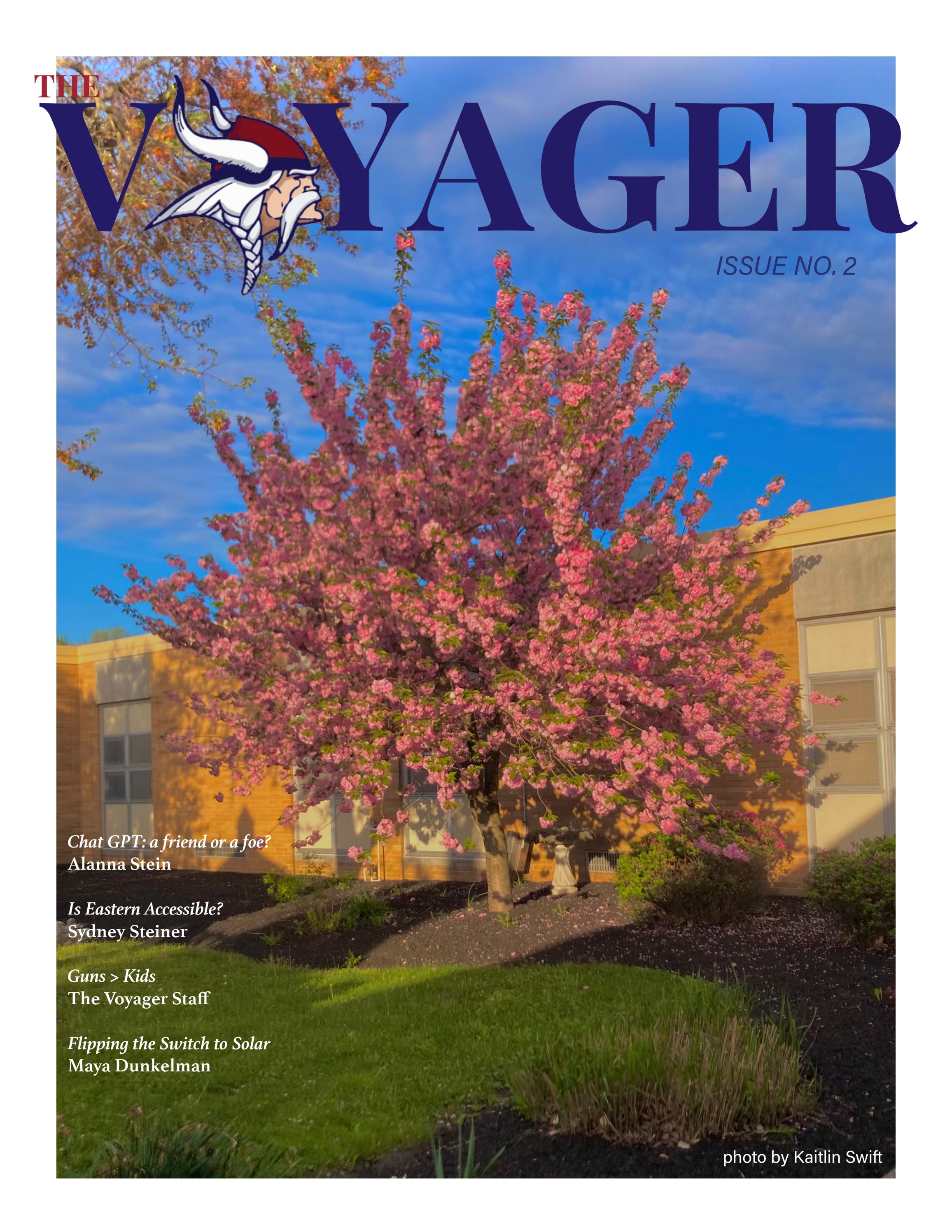 Magazine: Issue NO. 2 by The Voyager - Issuu