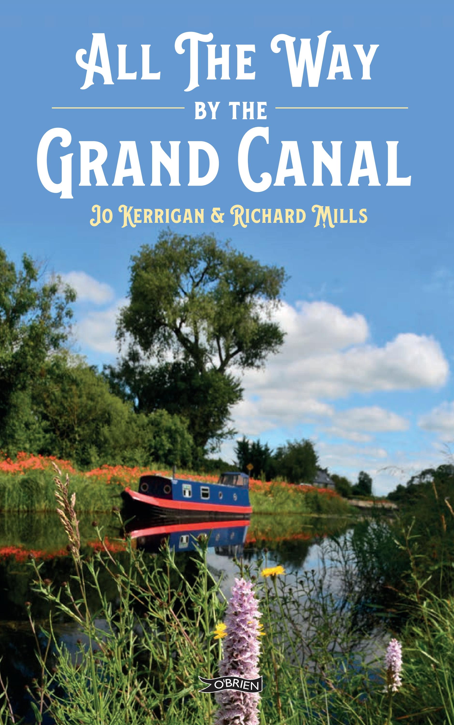All the Way by The Grand Canal by The O'Brien Press Ltd - Issuu