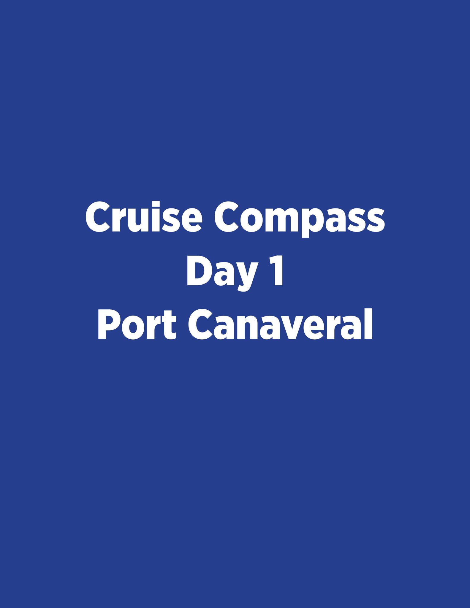Jewel of the Seas 12-night Eastbound Transatlantic Cruise Compass ...