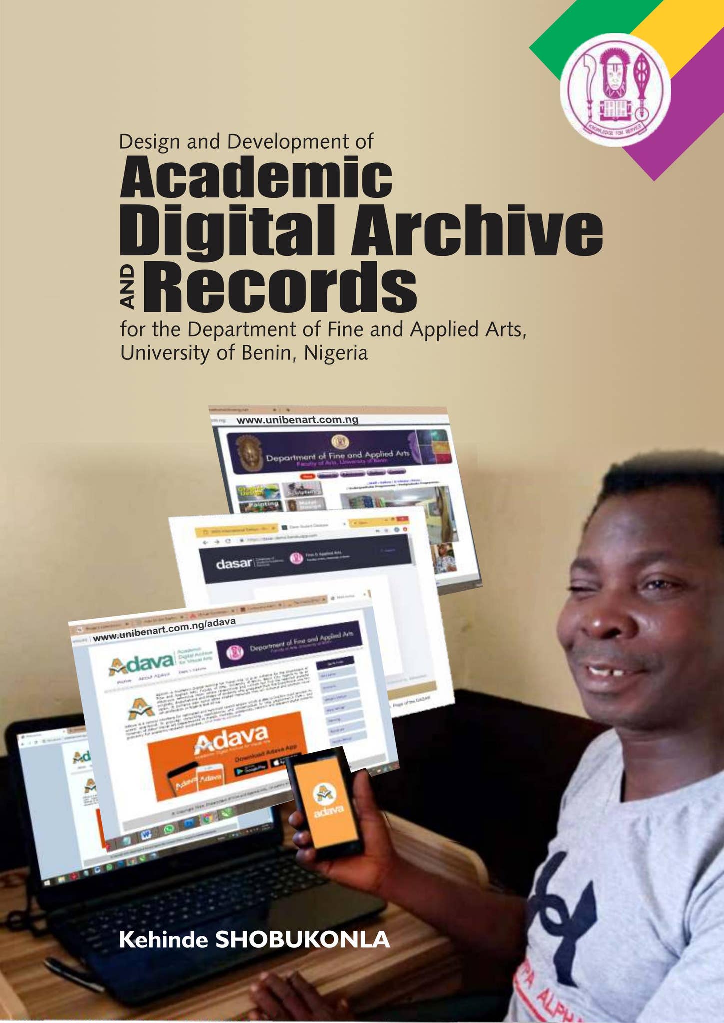 Design and development of academic digital archive and records by ...