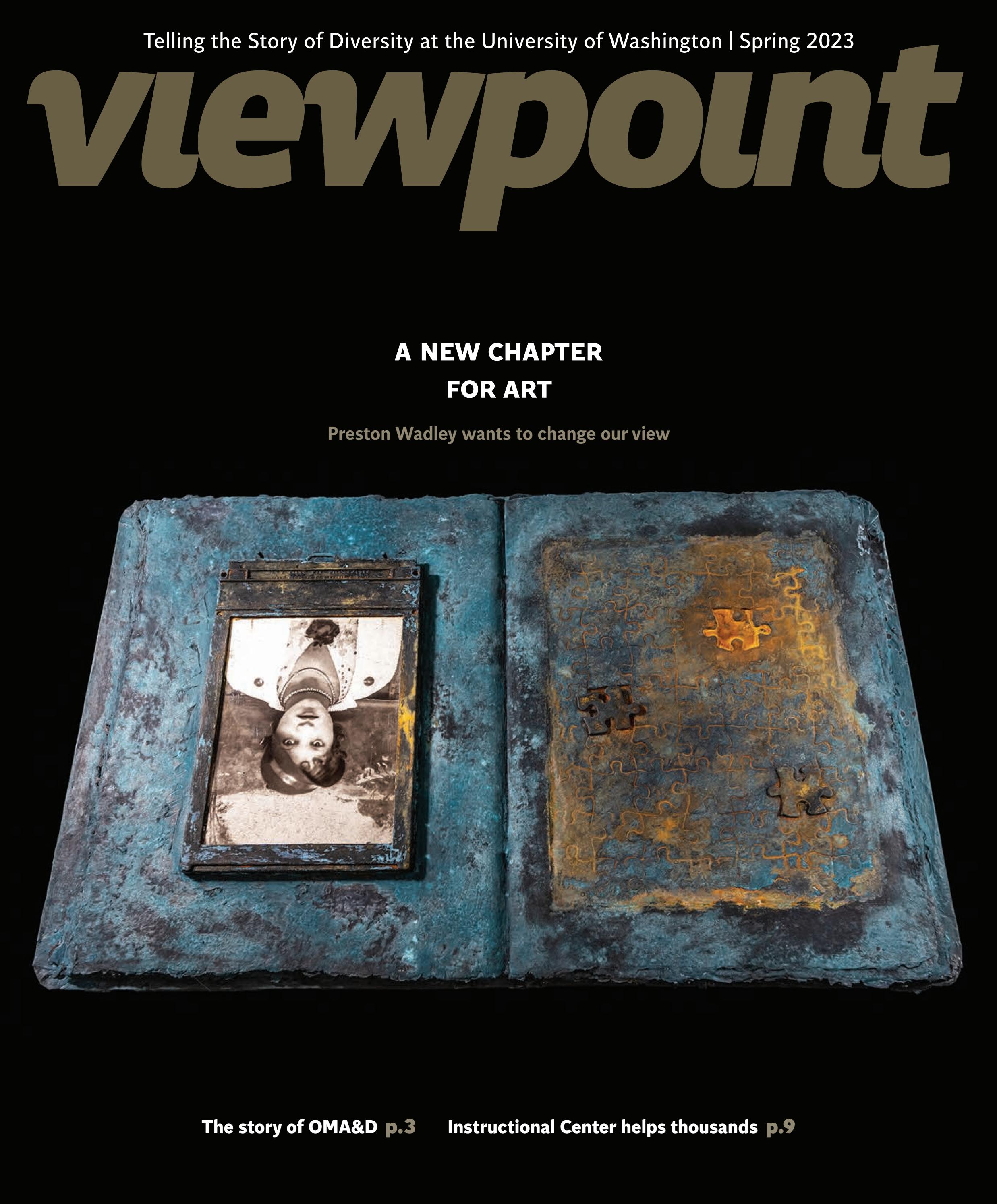 Viewpoint | Spring 2023 by University of Washington Alumni Association ...