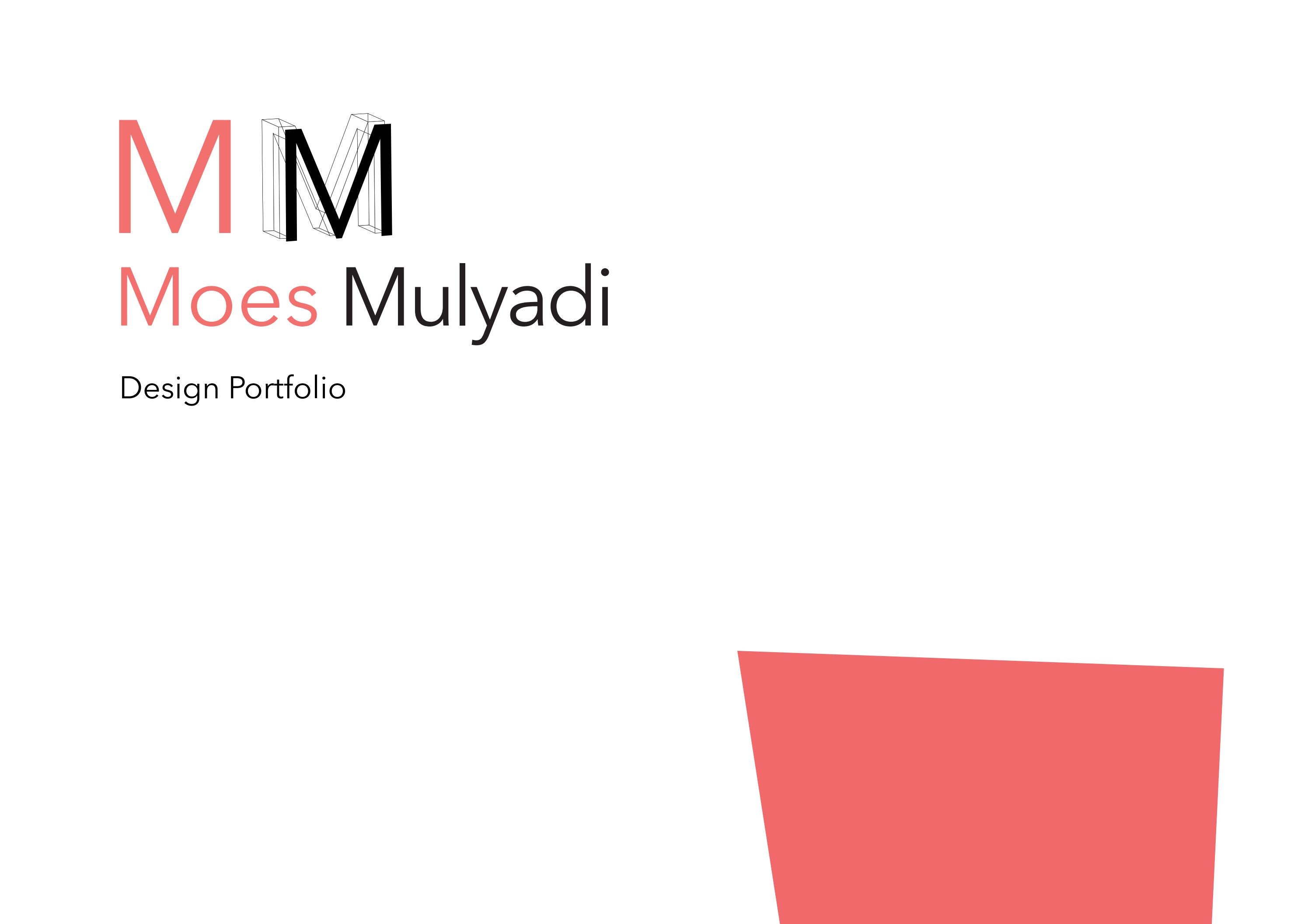 Moes Mulyadi Design Portfolio 2023 by Moes Mulyadi - Issuu