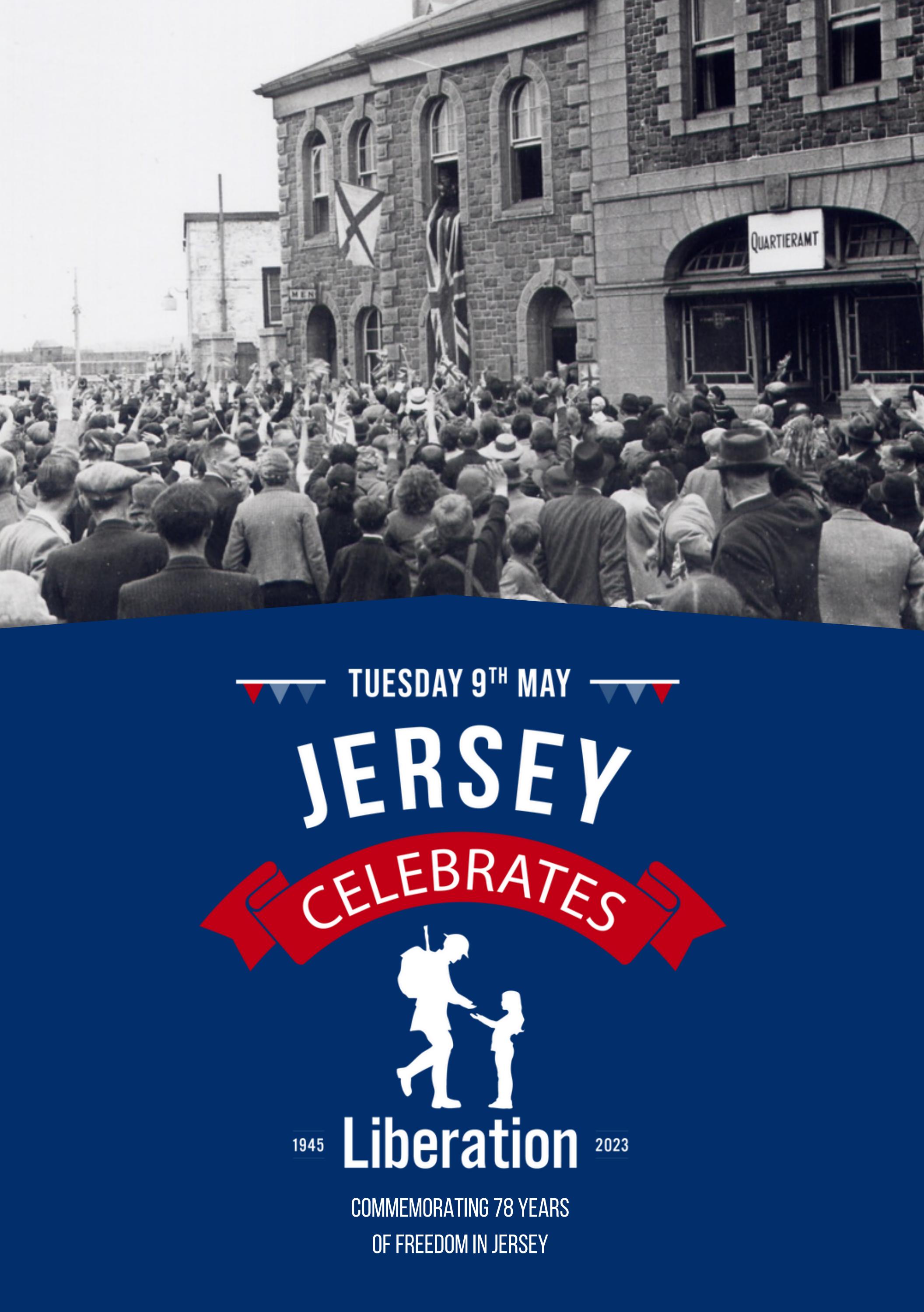 Liberation Day Order of Service 2023 by Bailiff of Jersey - Issuu