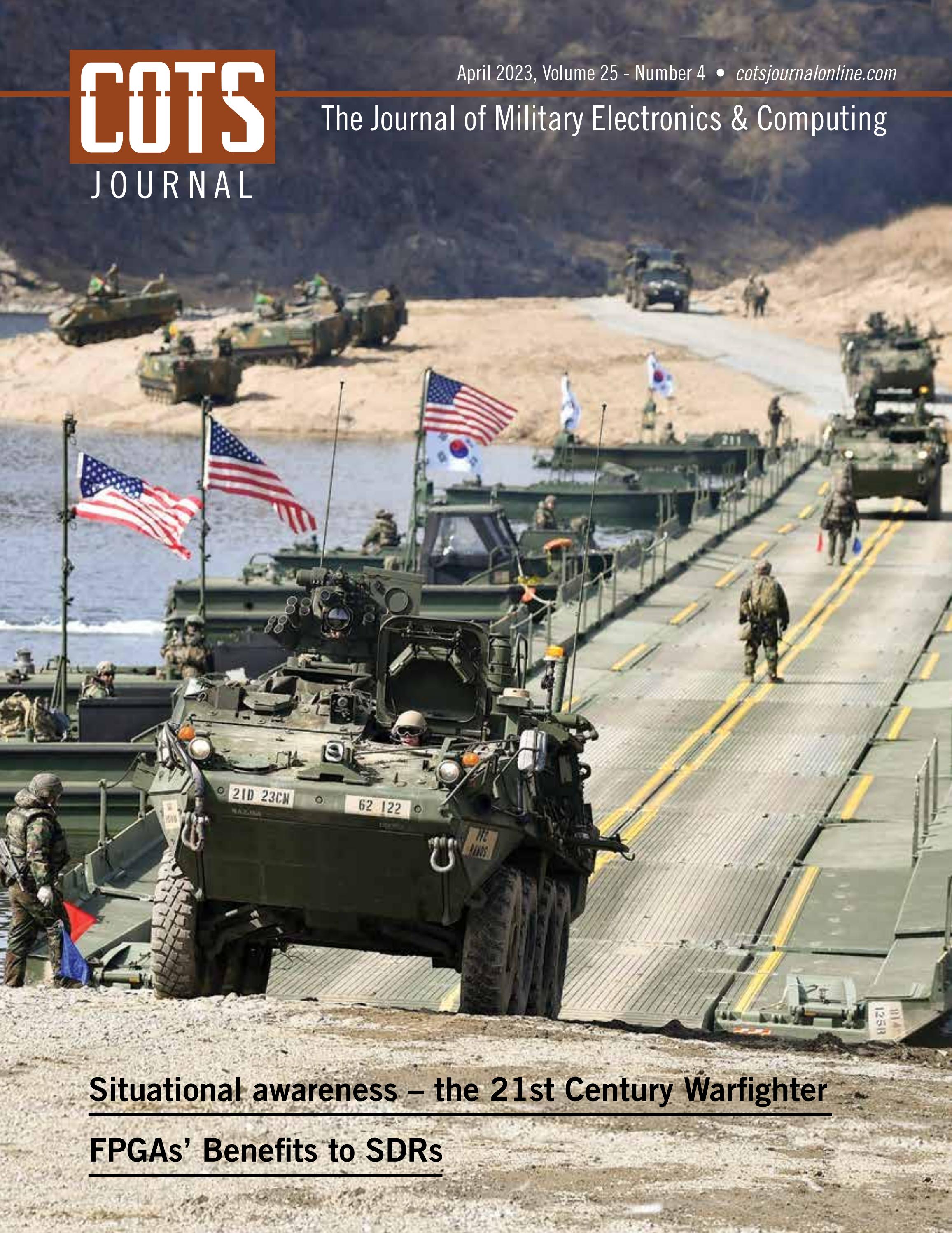 COTS Journal, April 2023 by RTC Media - Issuu