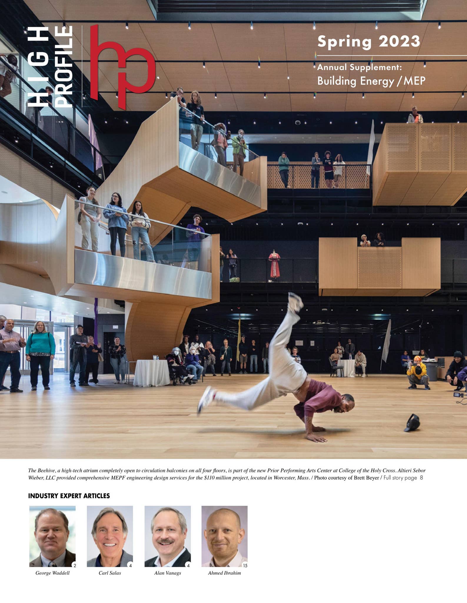 High-Profile: Building Energy/MEP 2023 by High-Profile - Issuu