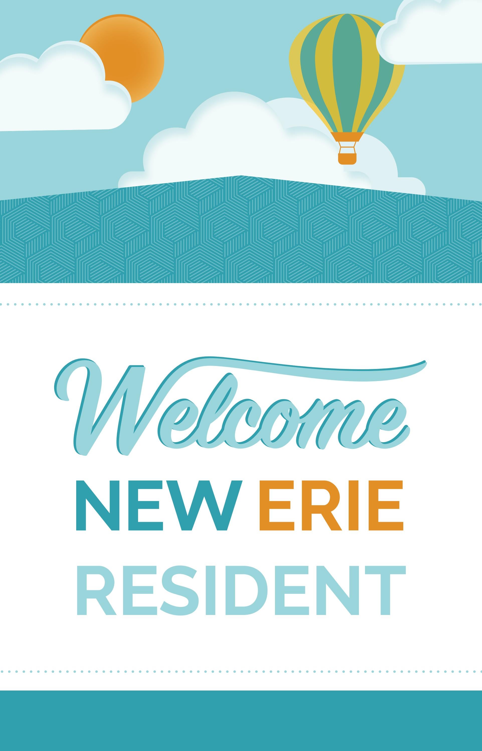 Erie New Resident Packet by Town of Erie - Issuu