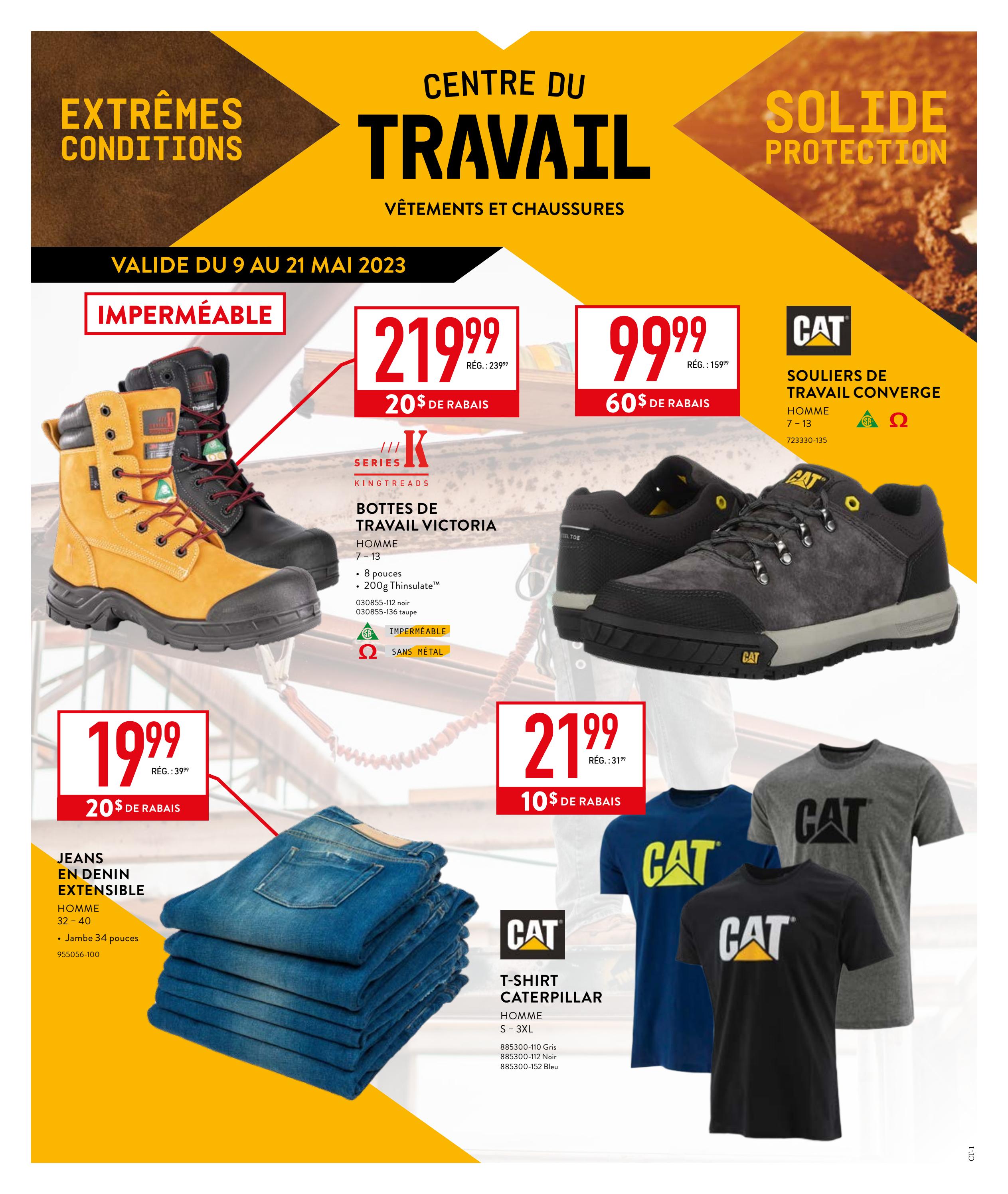 Centre du Travail - circulaire 9-21 mai 2023 by Cote Reco - Issuu