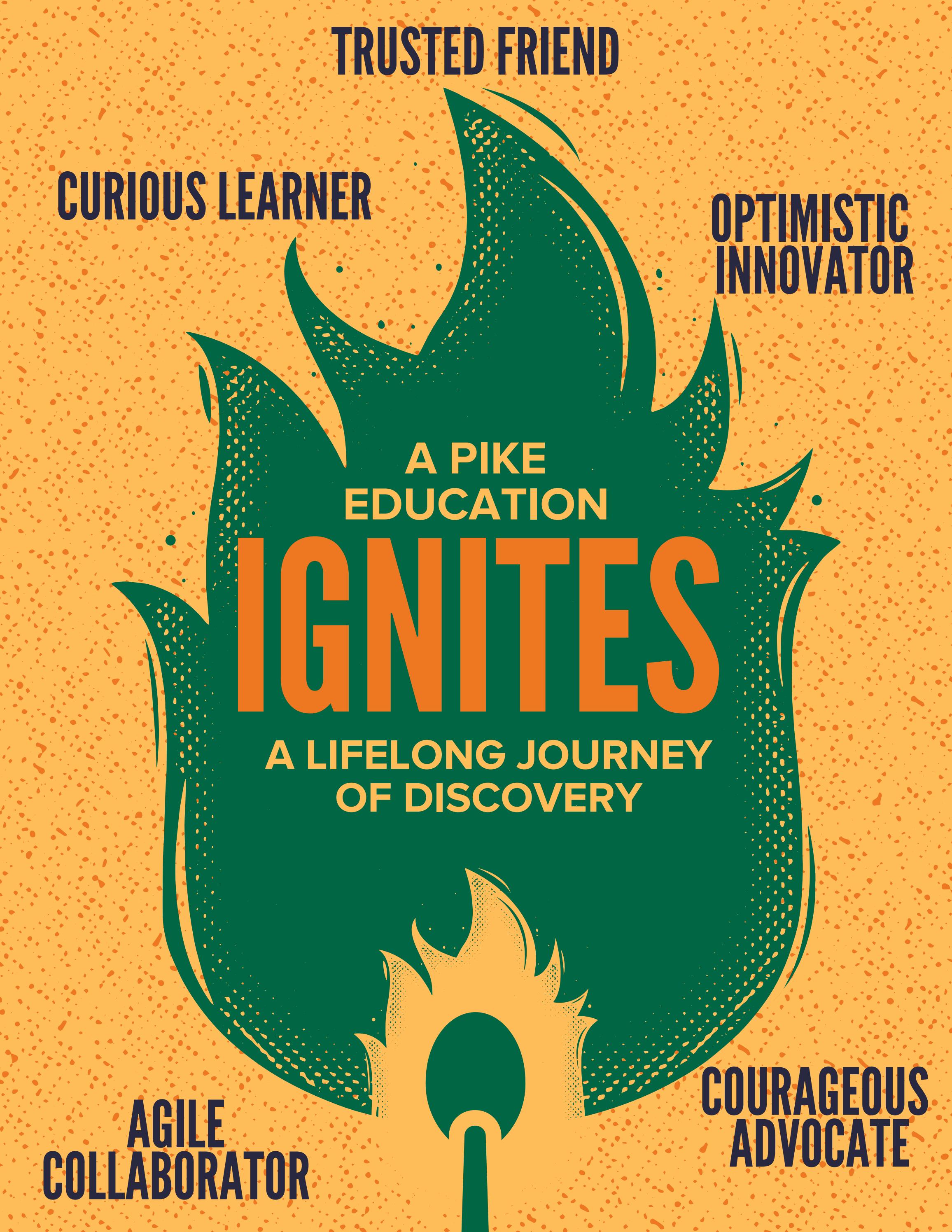 Portrait of a Pike Graduate by Pike School - Issuu