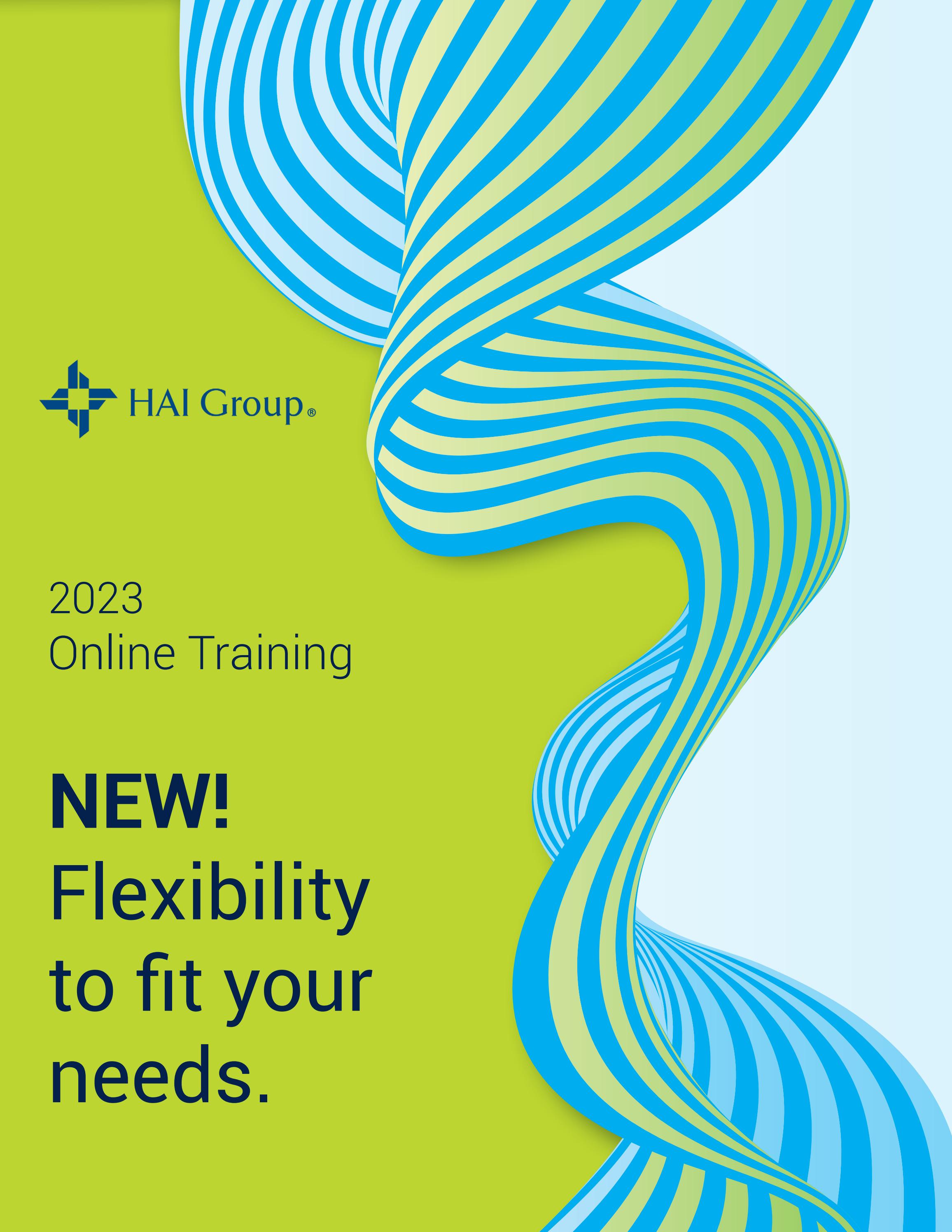 2023 HAI Group Online Training by HAIGroup - Issuu