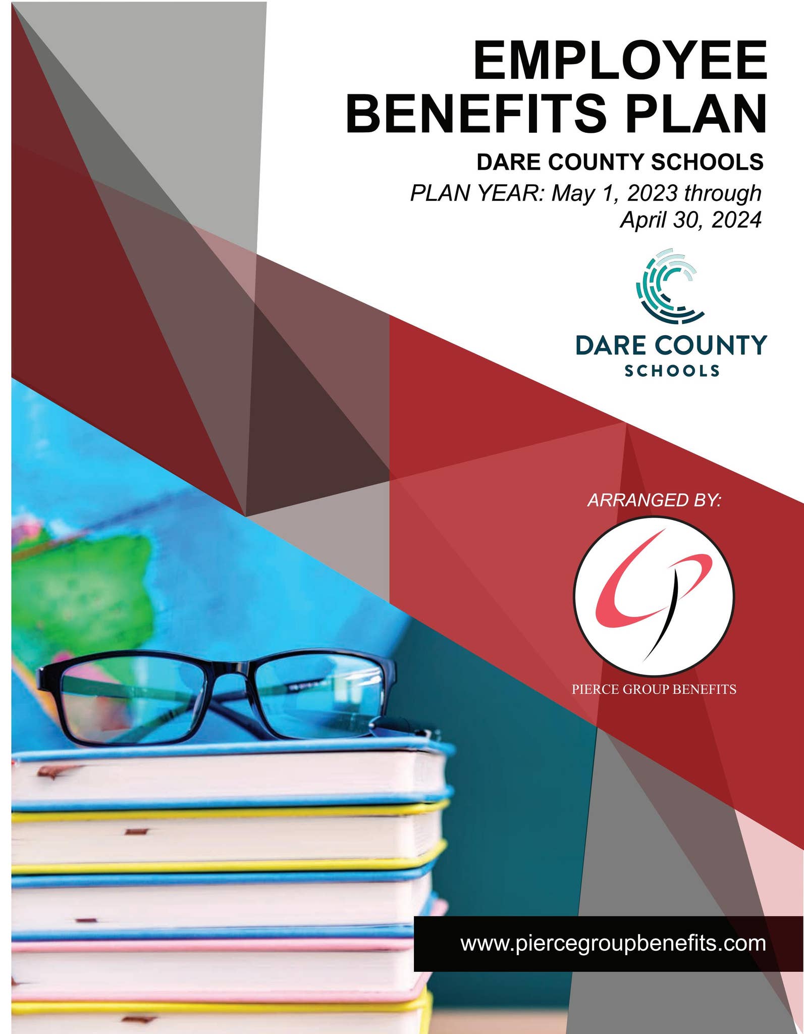 Dare County Schools 2023 Booklet 23-24PY by Pierce Group Benefits - Issuu