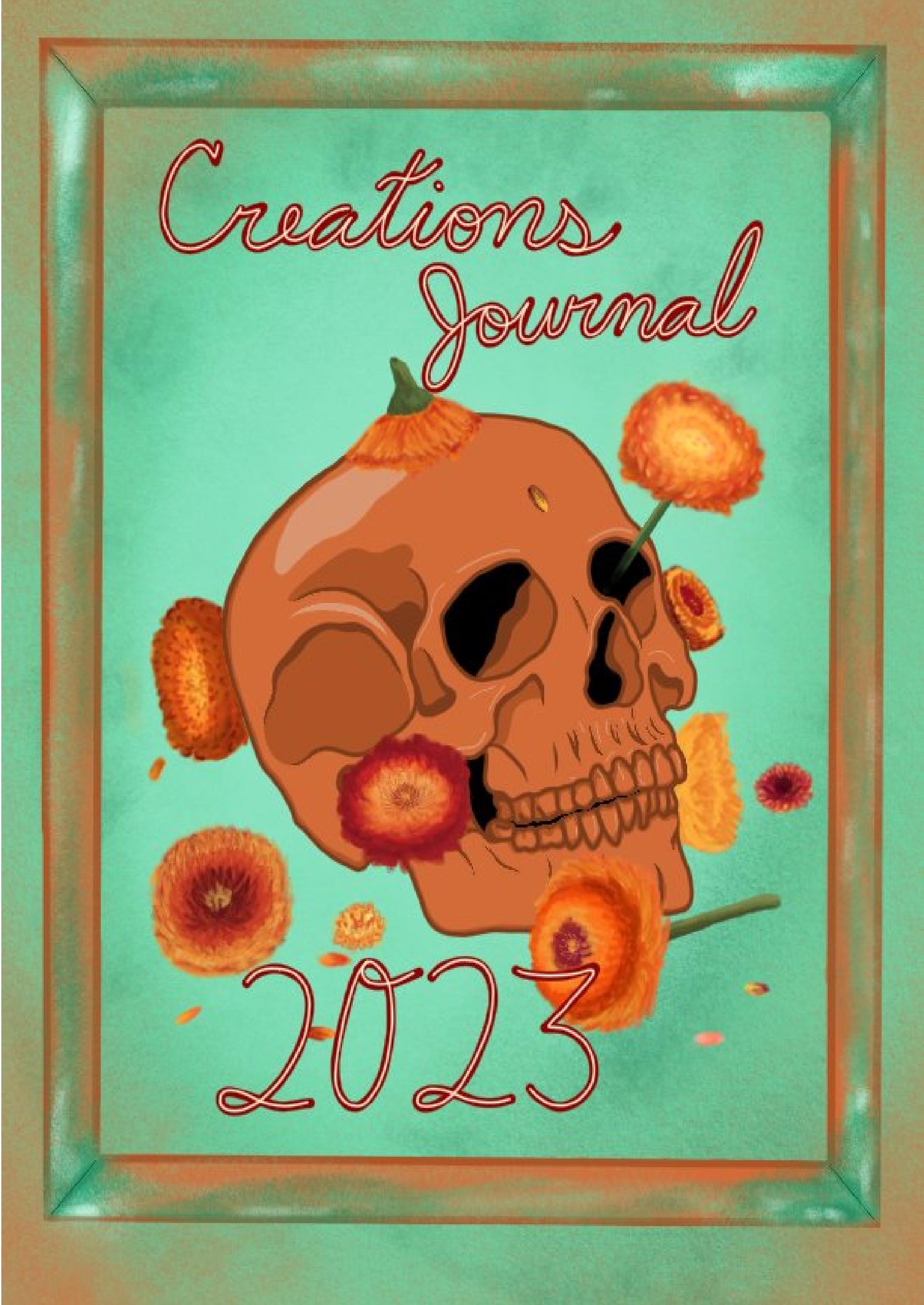 Creations Journal 2023 by Dawson College - Issuu