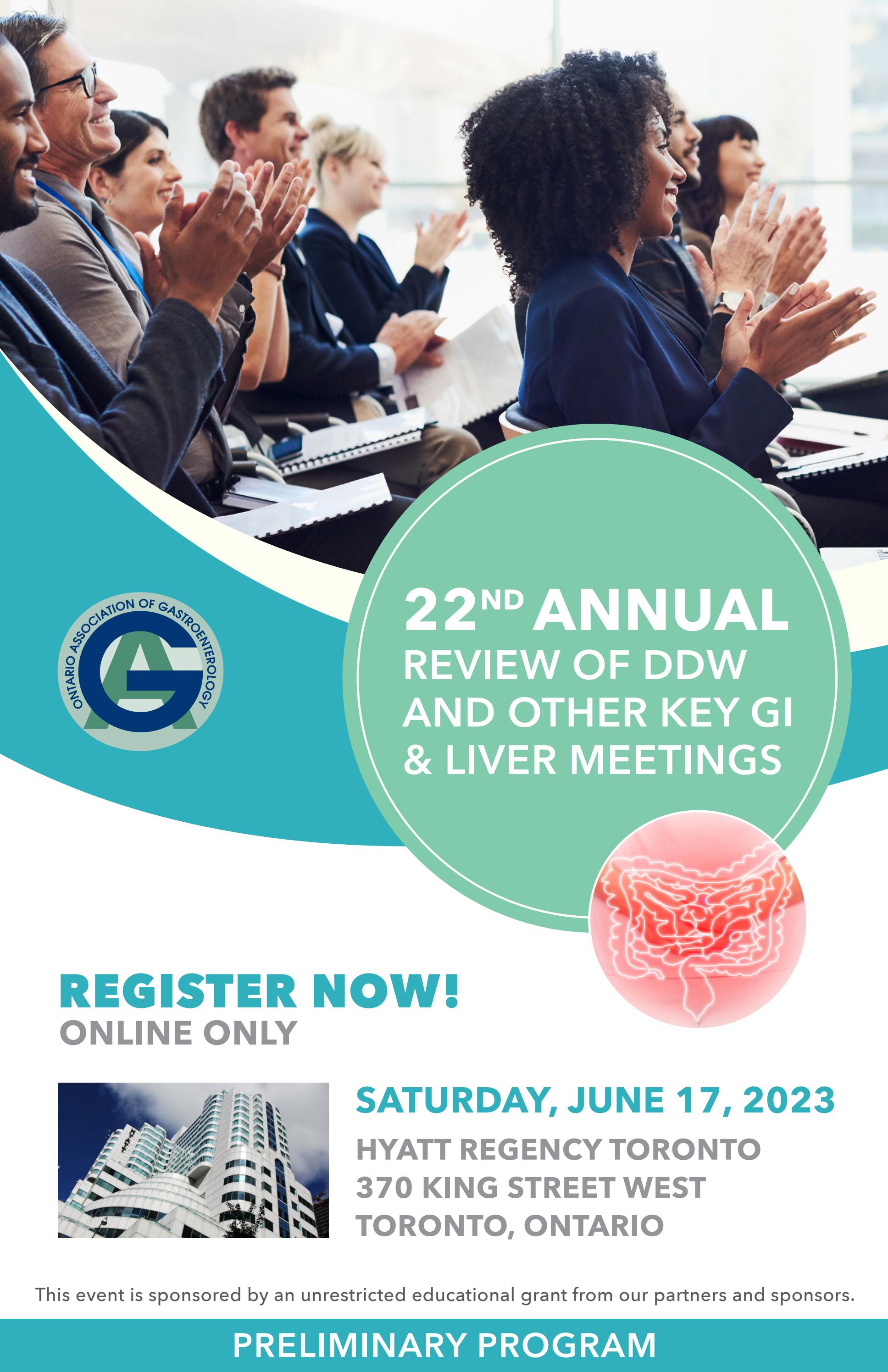 2023 Review of DDW and Other Key GI & Liver Meetings by LS Graphics - Issuu