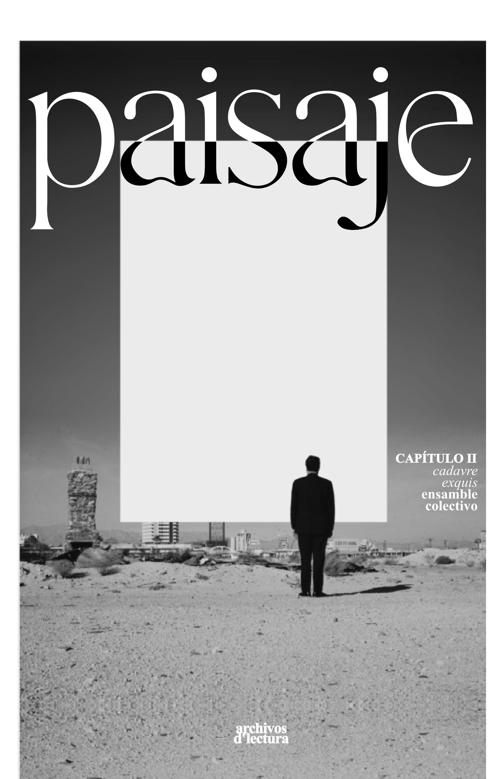 Machote revista paisaje BYN by Andres Camilo Patino Gonzalez - Issuu