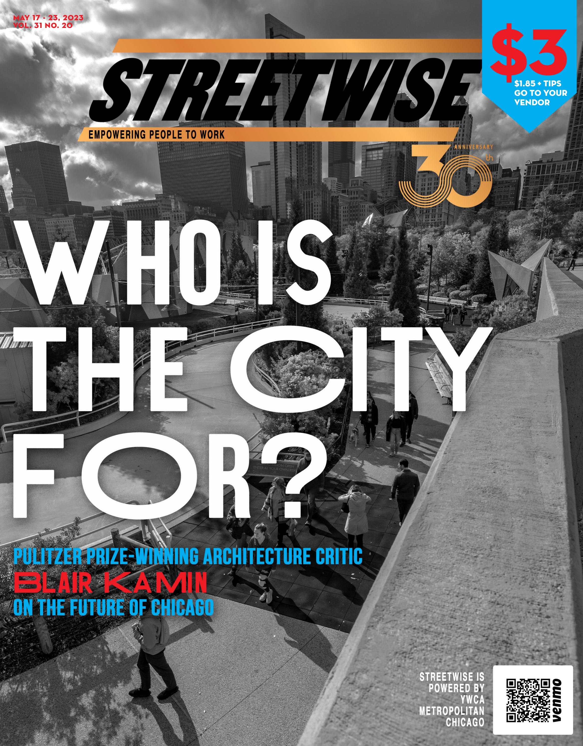 May 17 - 23, 2023 by StreetWise_CHI - Issuu