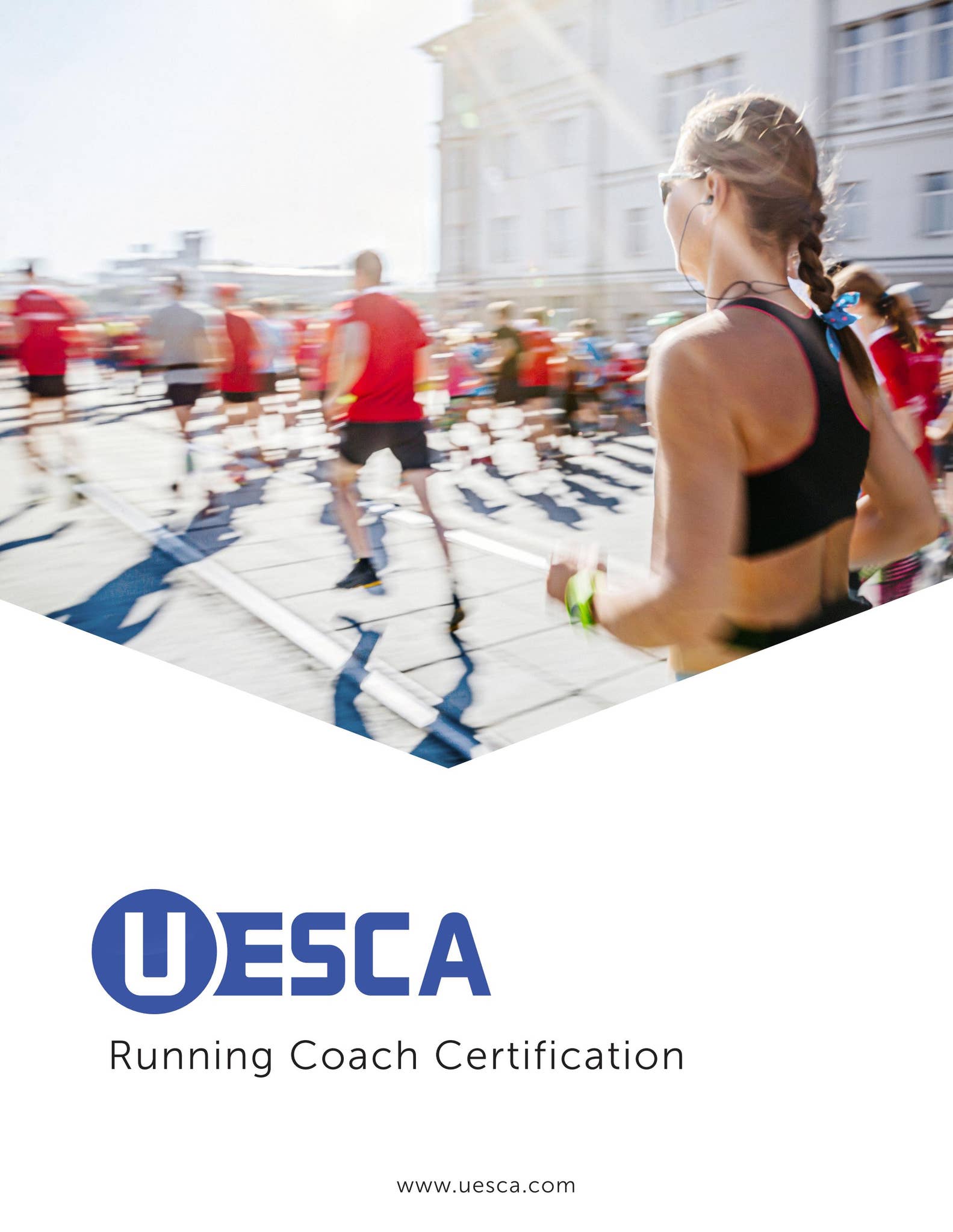 UESCA Running Coach Certification // an overview by meadowtraildesign - Issuu