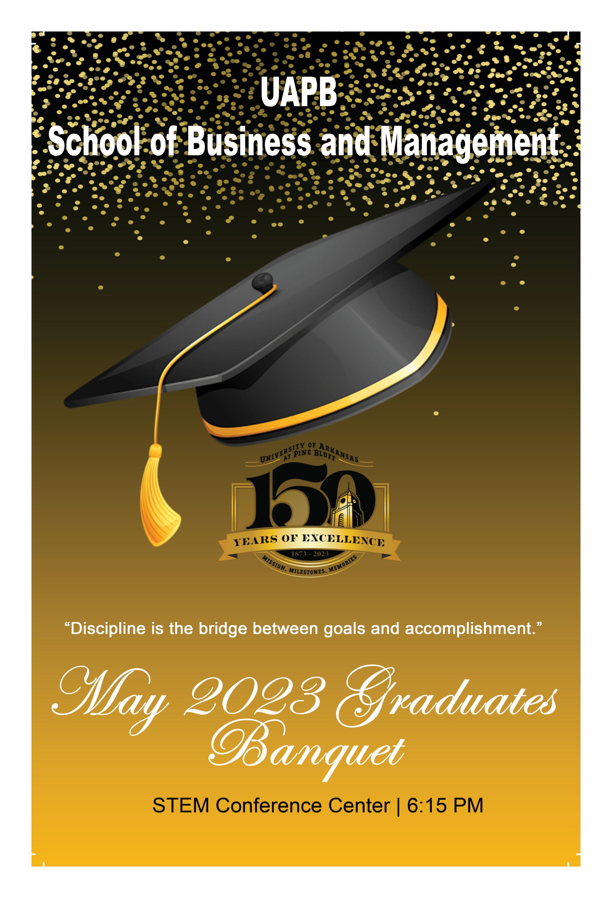 UAPB SBM May 2023 Grad Program by University of Arkansas at Pine Bluff ...