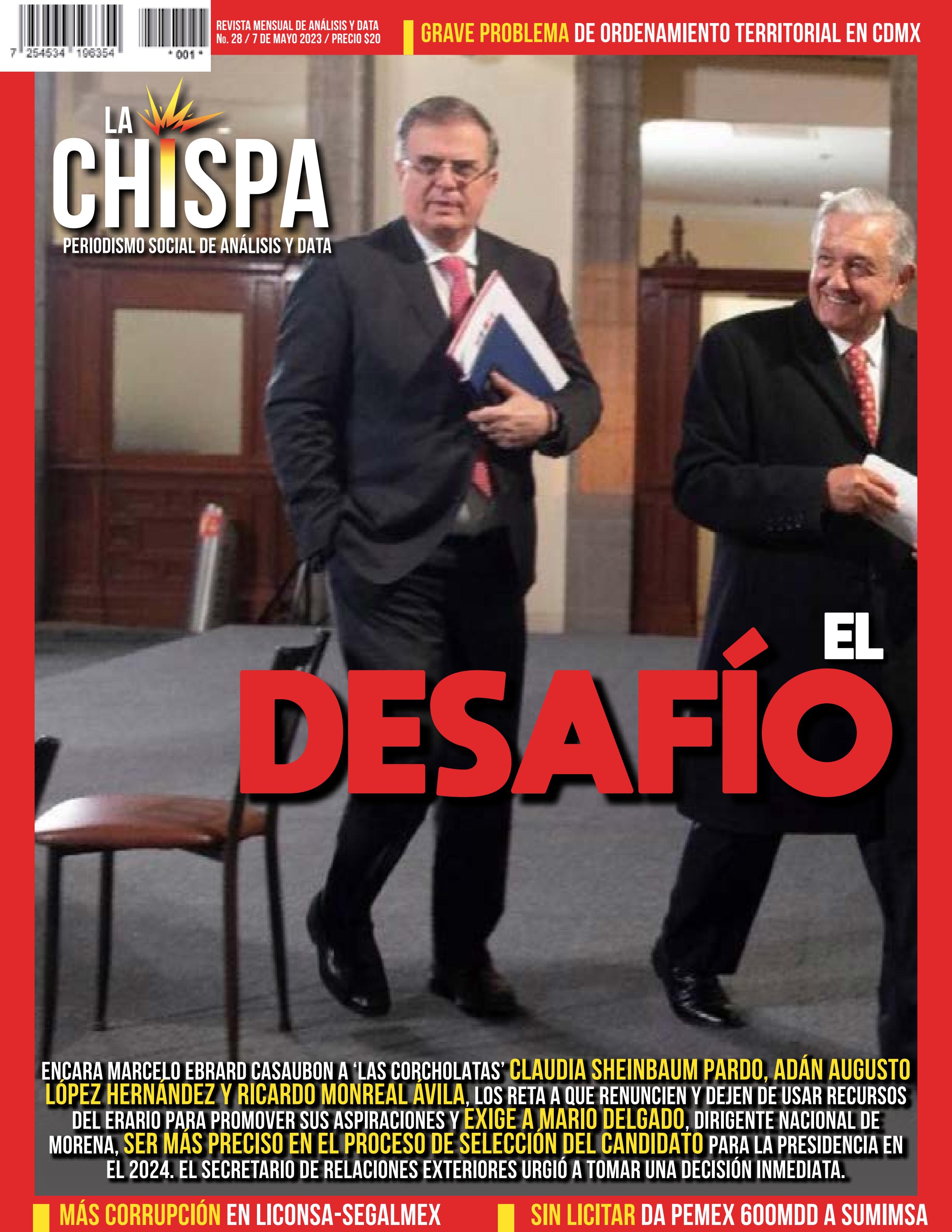 Revista La Chispa edición 28 by Revista LaChispa - Issuu