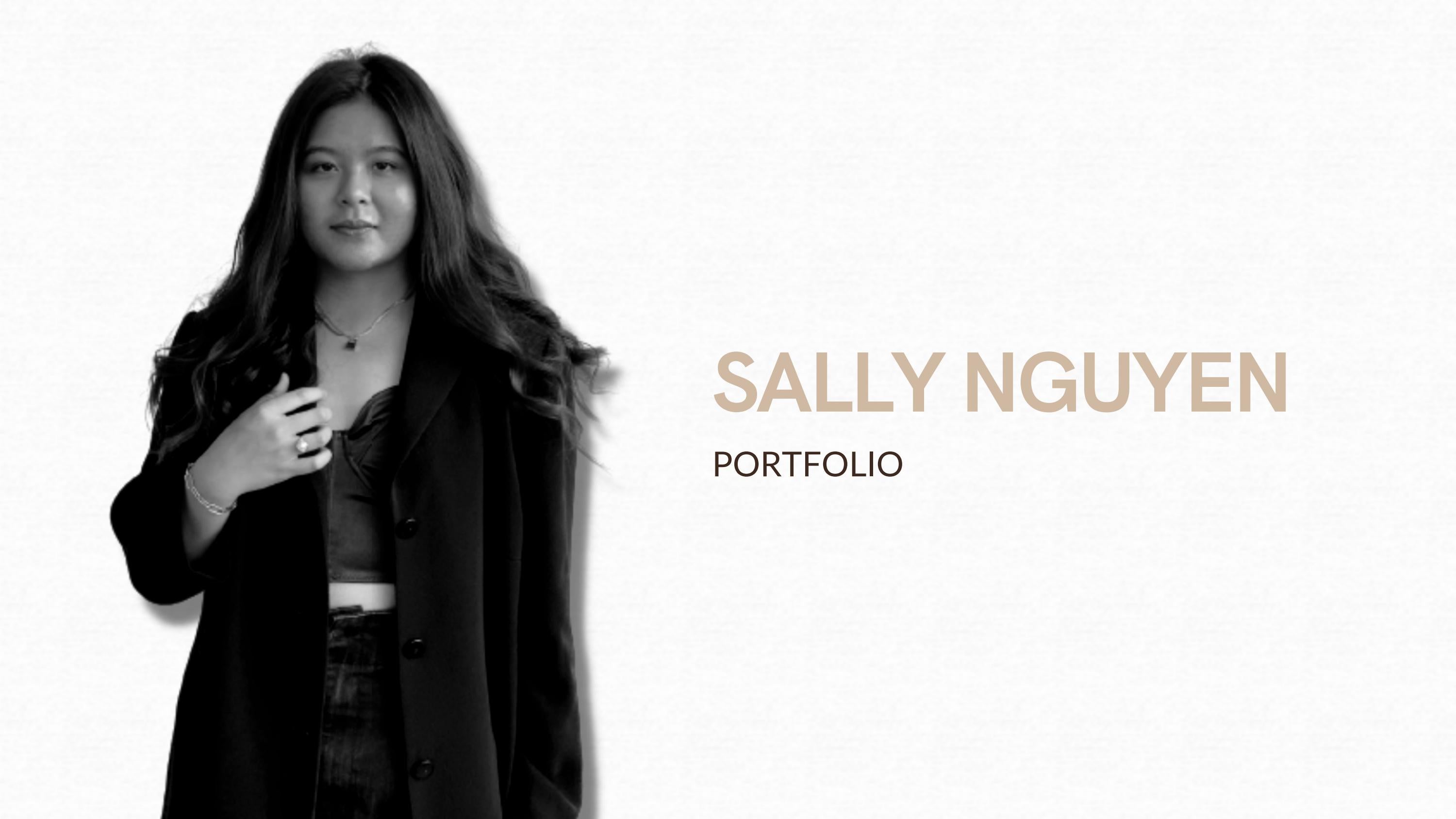 PORTFOLIO by Sally Nguyen - Issuu