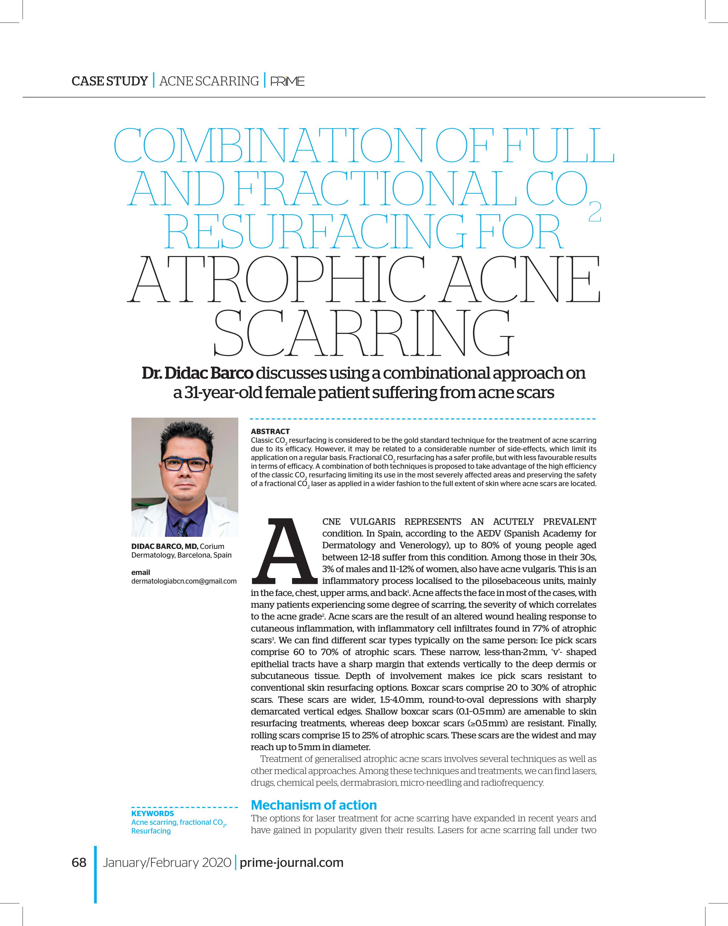 PRIME Journal: Case Study by IM-Aesthetics - Issuu