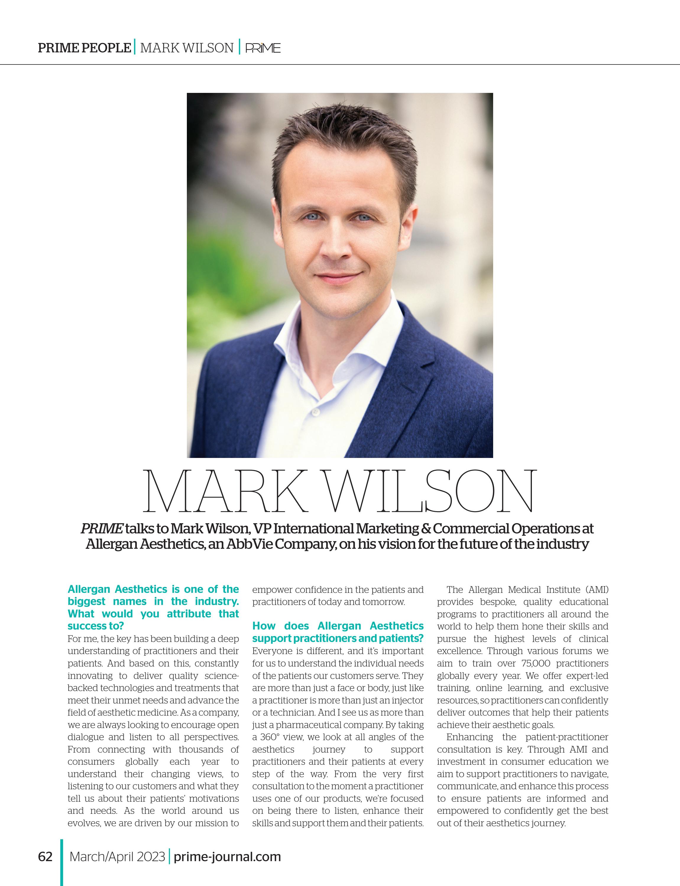 PRIME Journal: PRIME People by IM-Aesthetics - Issuu