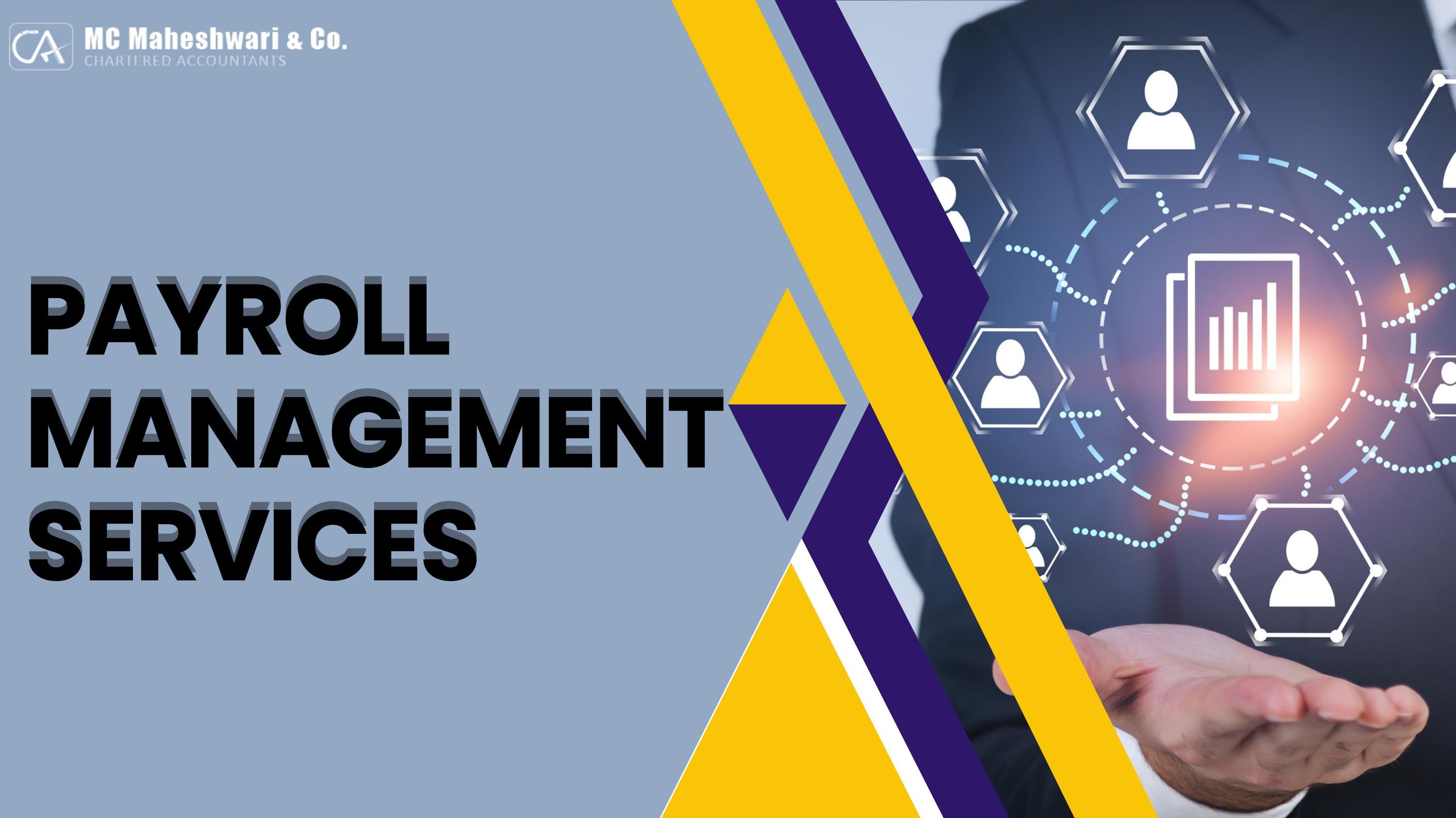 Best payroll management Services in Gurgaon, Delhi NCR by mc maheshwari ...
