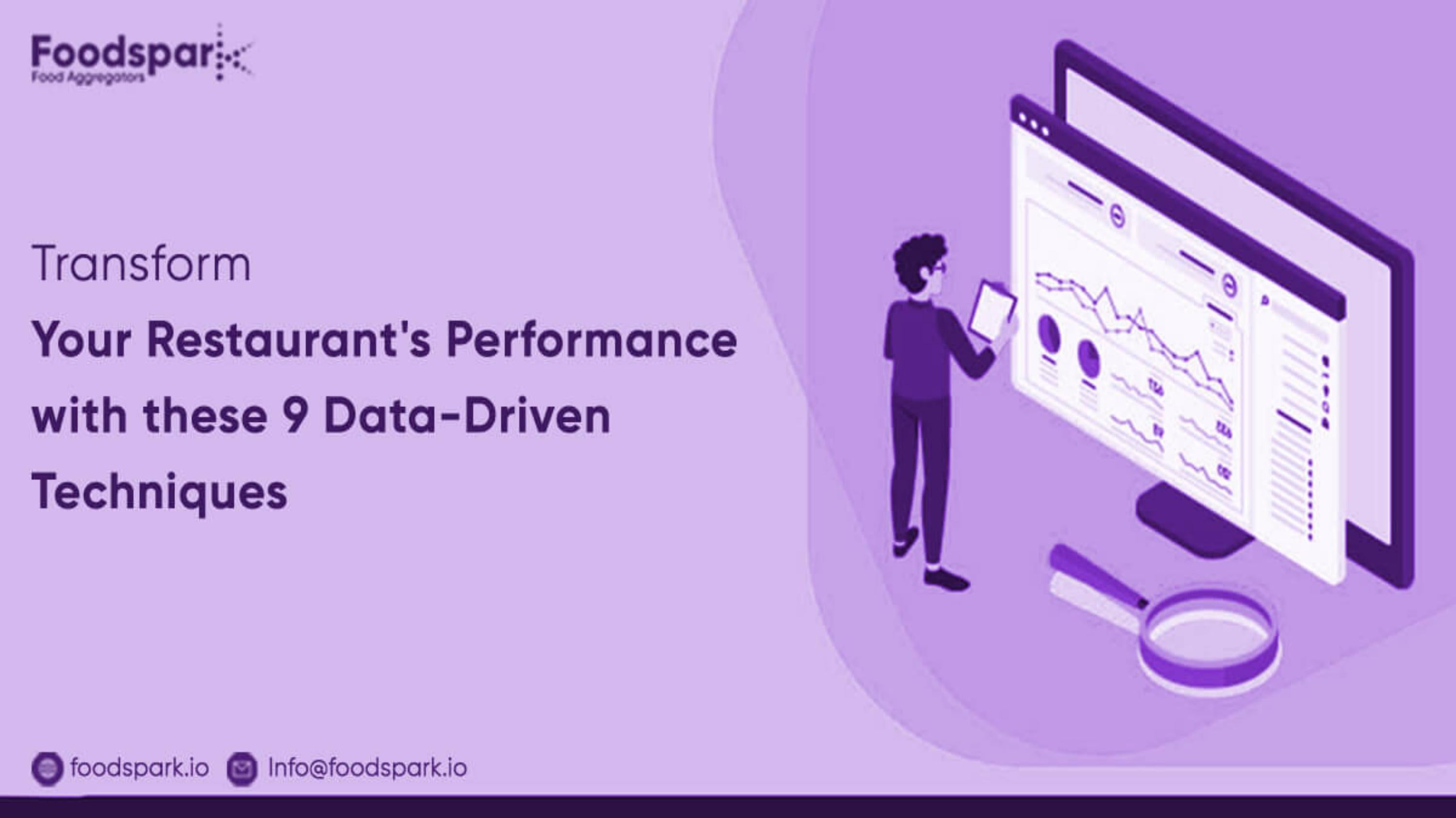 Transform Your Restaurant's Performance with These 9 Data-Driven ...