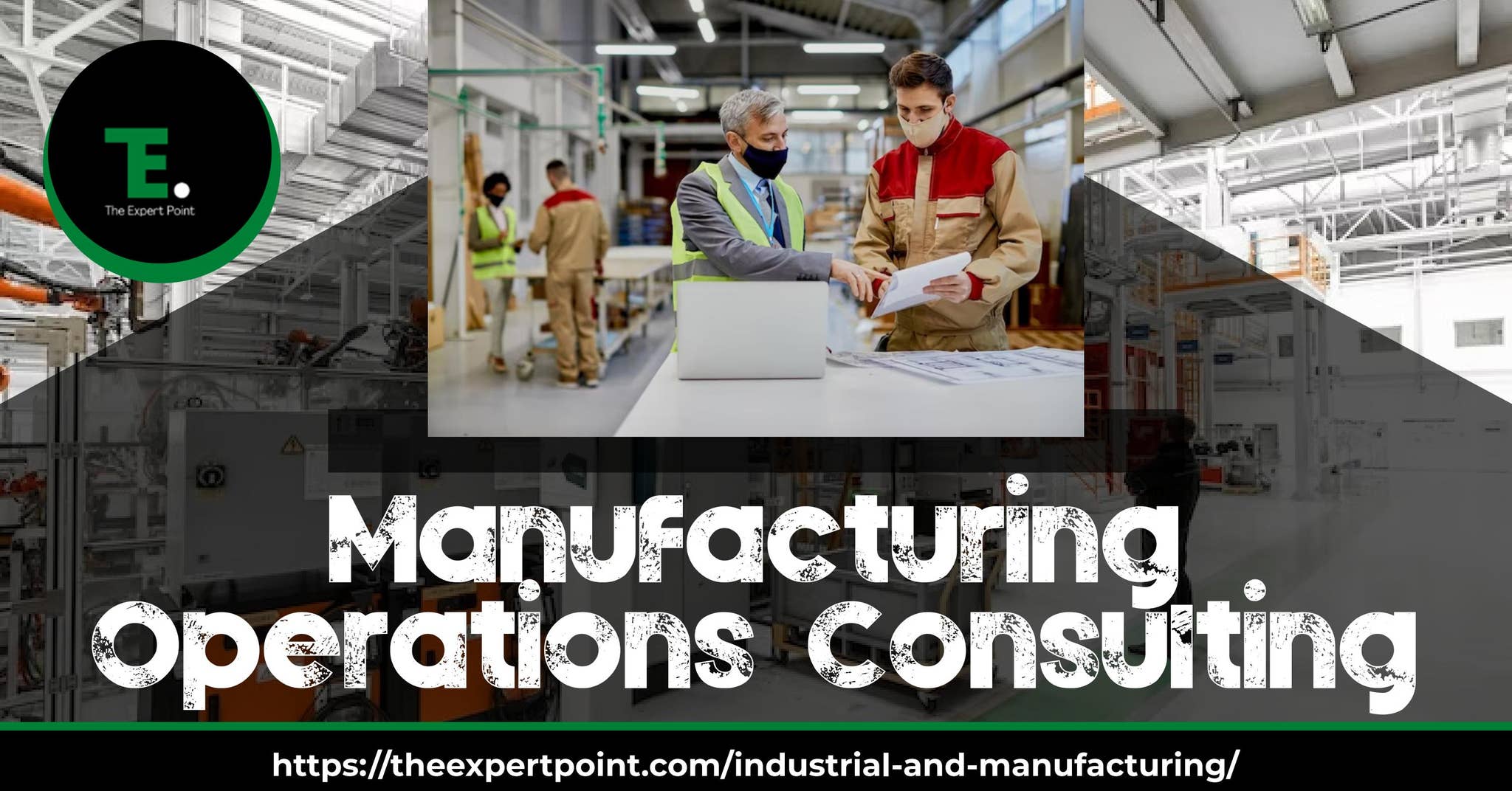 Optimize Your Production Line with Expert Manufacturing Operations ...