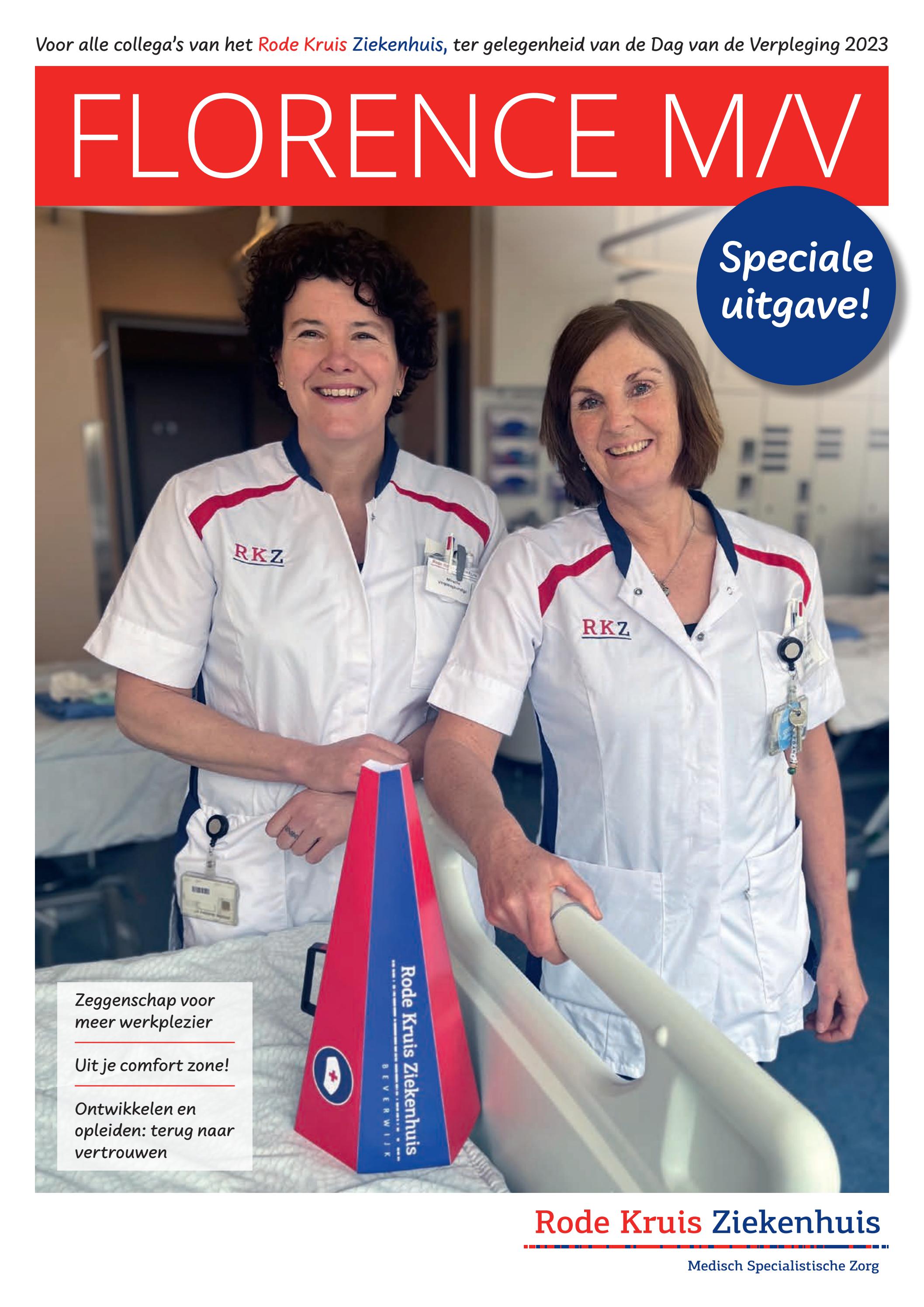 Florence m/v mei 2023 by Rode Kruis Ziekenhuis - Issuu