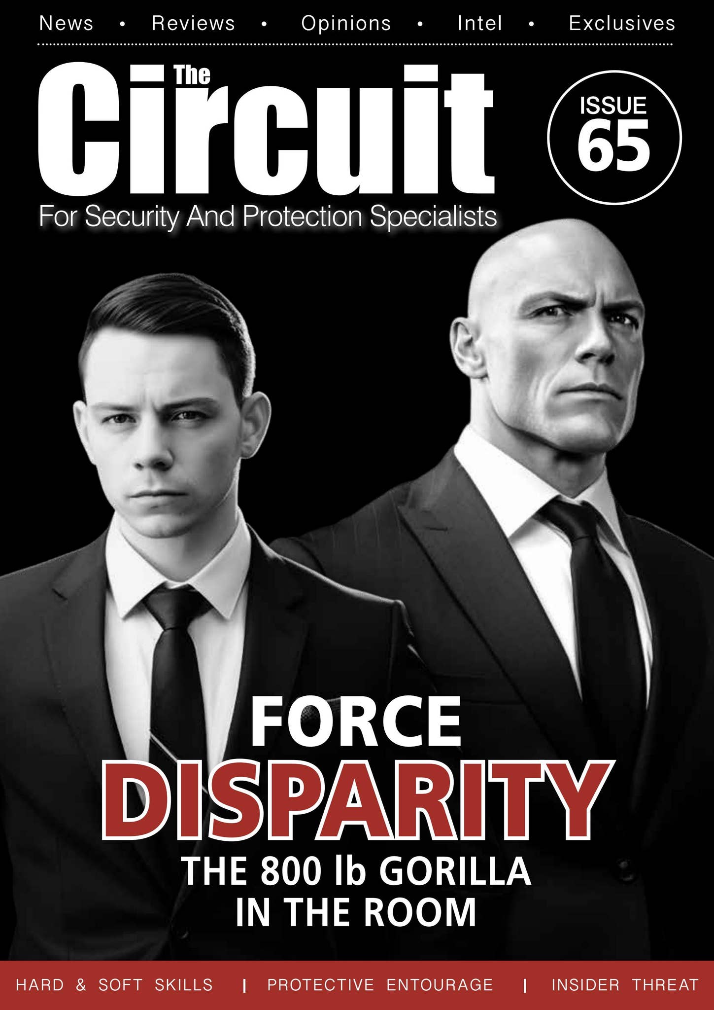 Issue 65 - Force Disparity by Circuit Magazine - Issuu