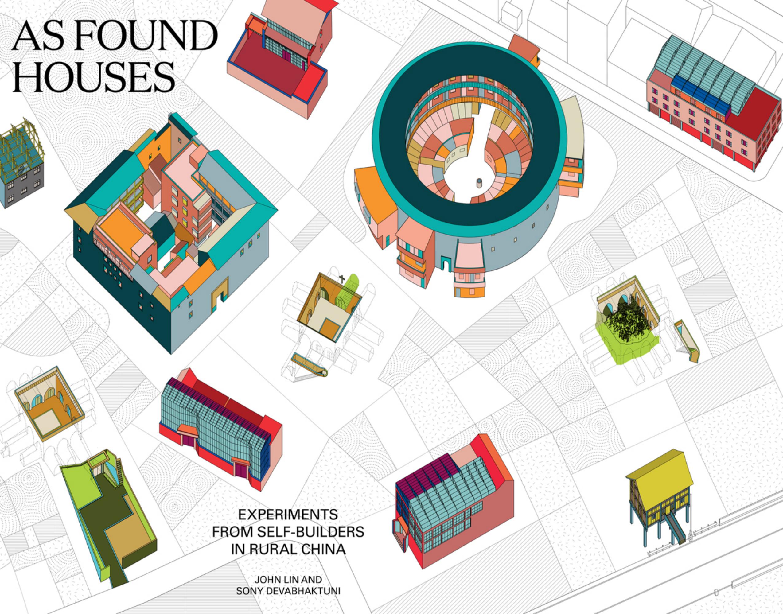 As Found Houses by ACC Art Books - Issuu