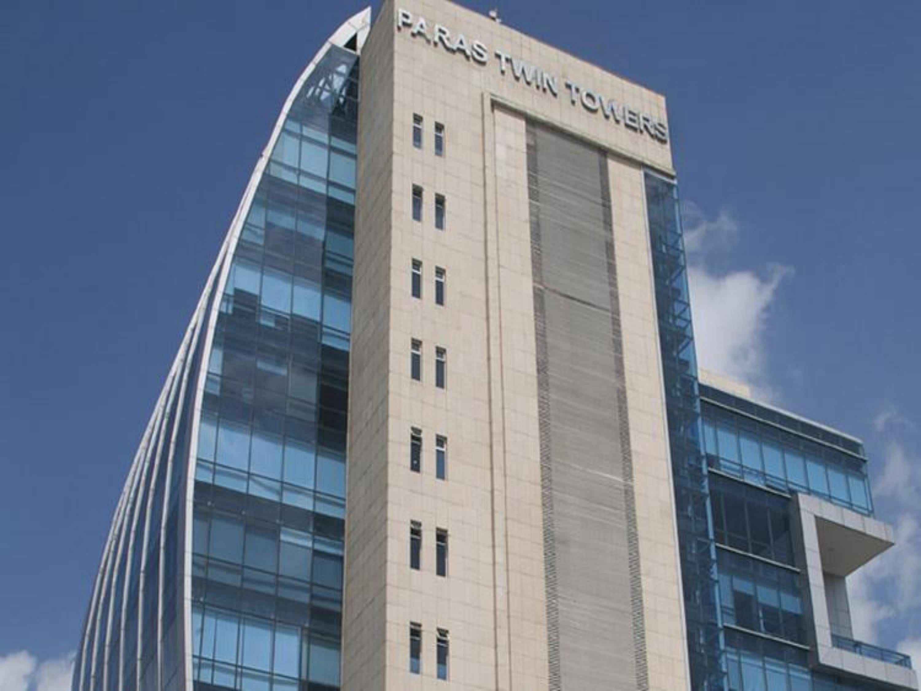 Office Space in Paras Twin Towers | Office Space for Rent in Gurgaon by ...