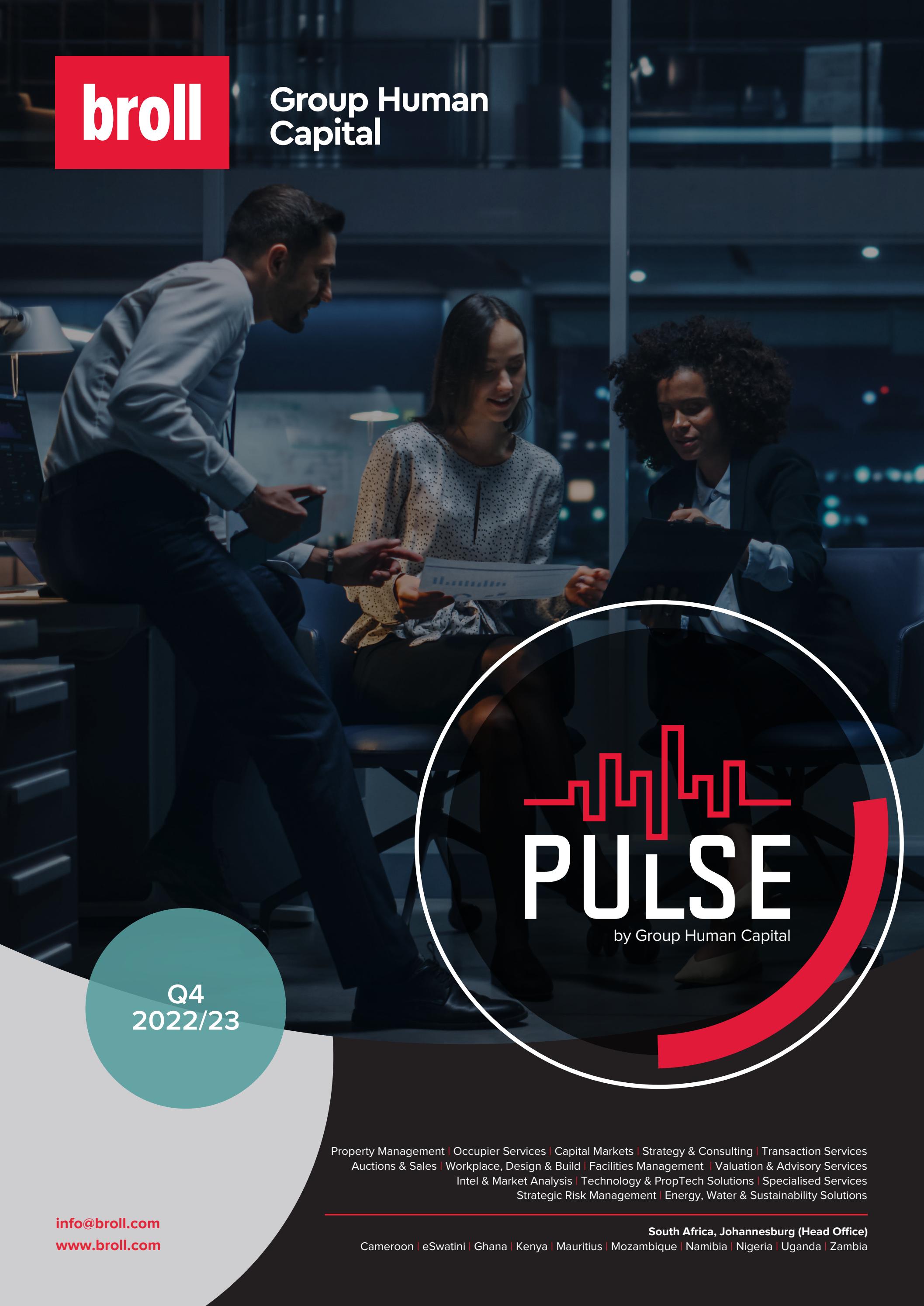 BPG Pulse Newsletter SA: Q4 2022/23 by BrollGHC - Issuu
