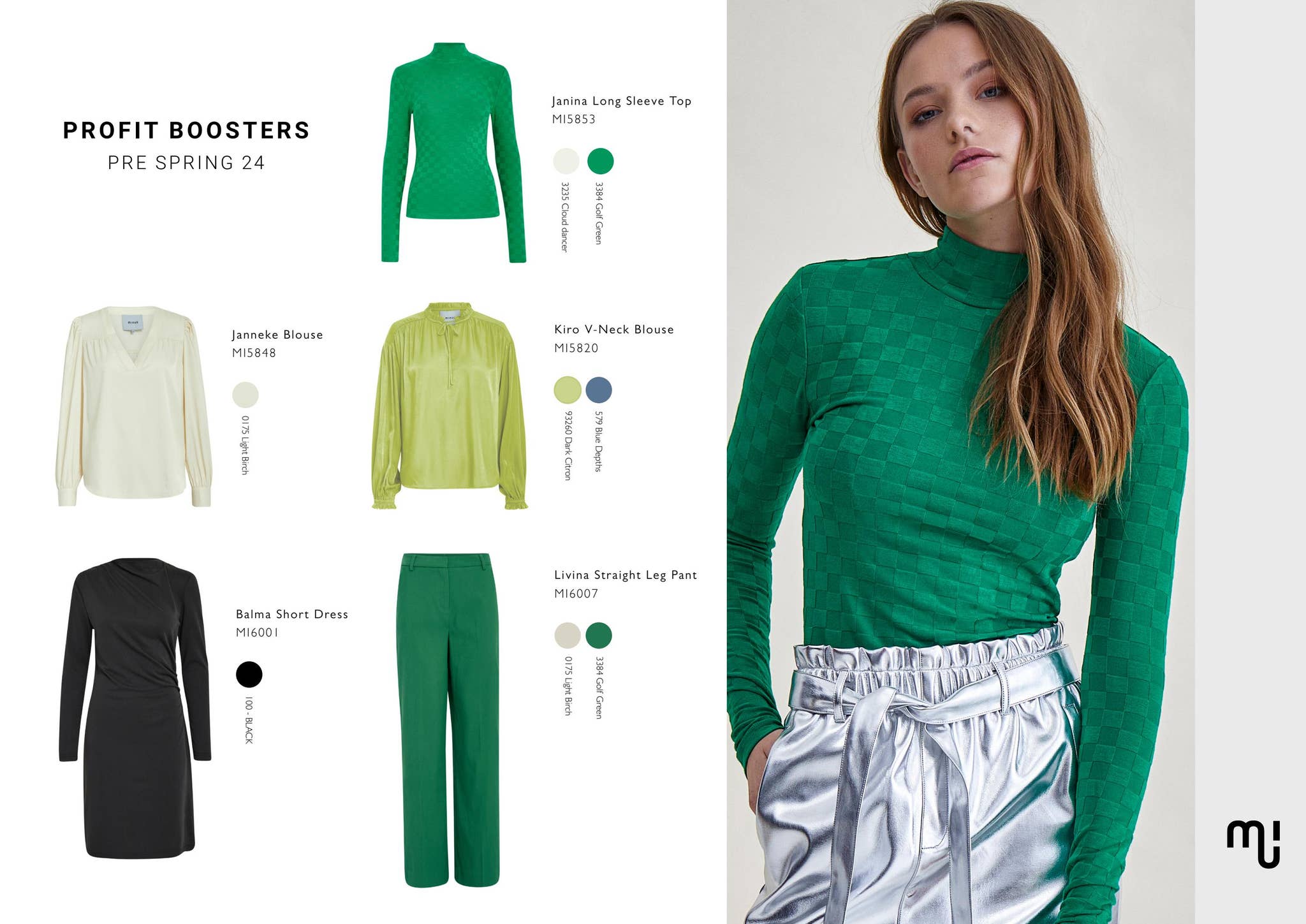 PB - Minus Pre spring 24 by Redefined Fashion - Issuu