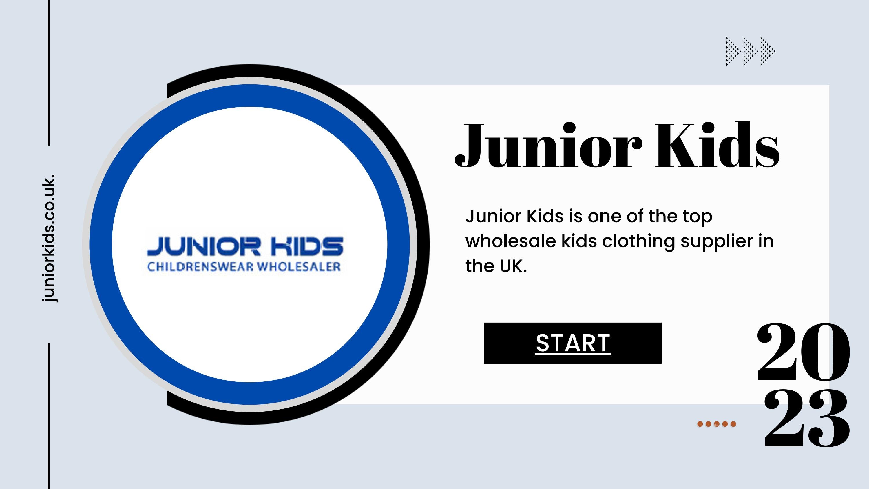 Junior Kids- baby clothes wholesale UK by Tracy Ashley - Issuu