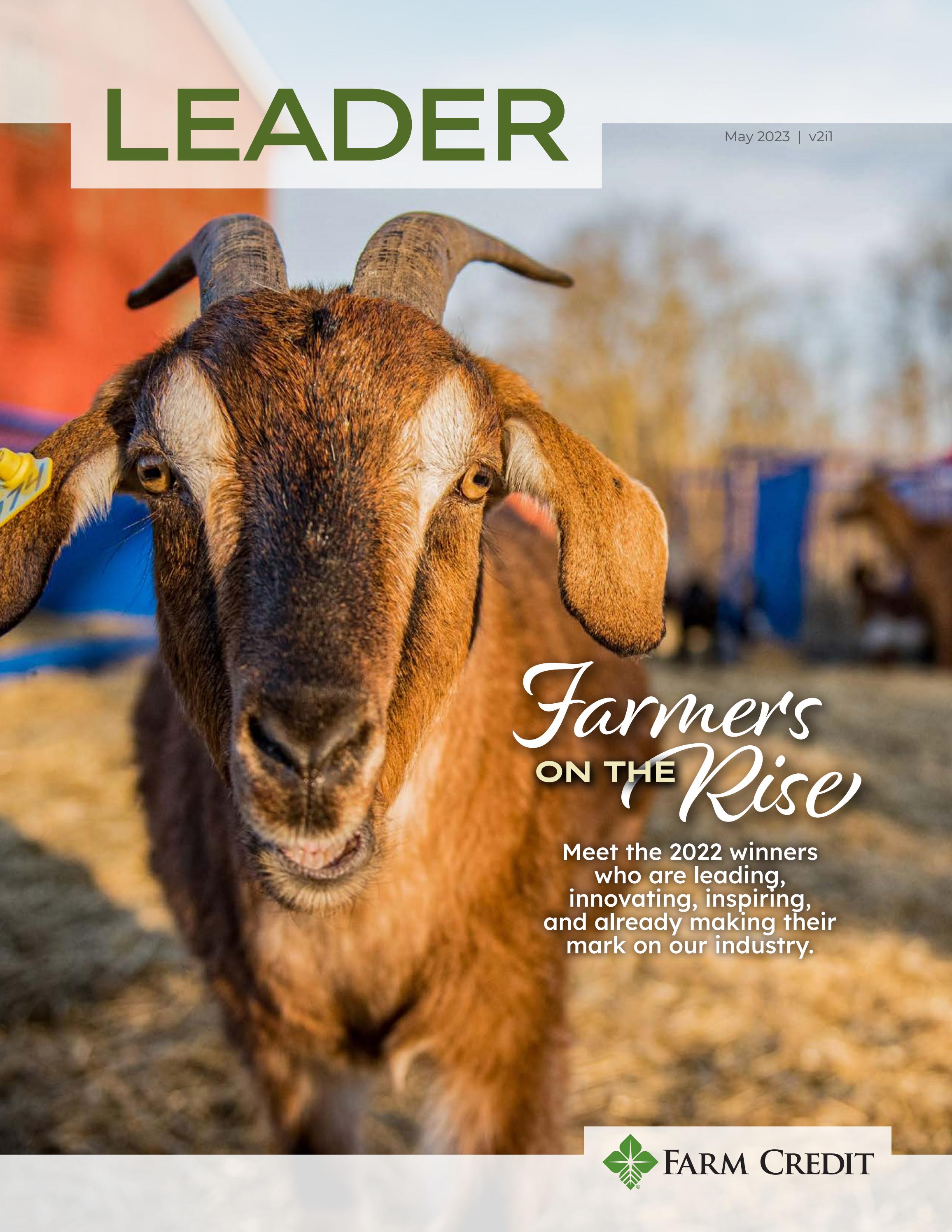 Leader - Spring 2023 by Horizon Farm Credit - Issuu