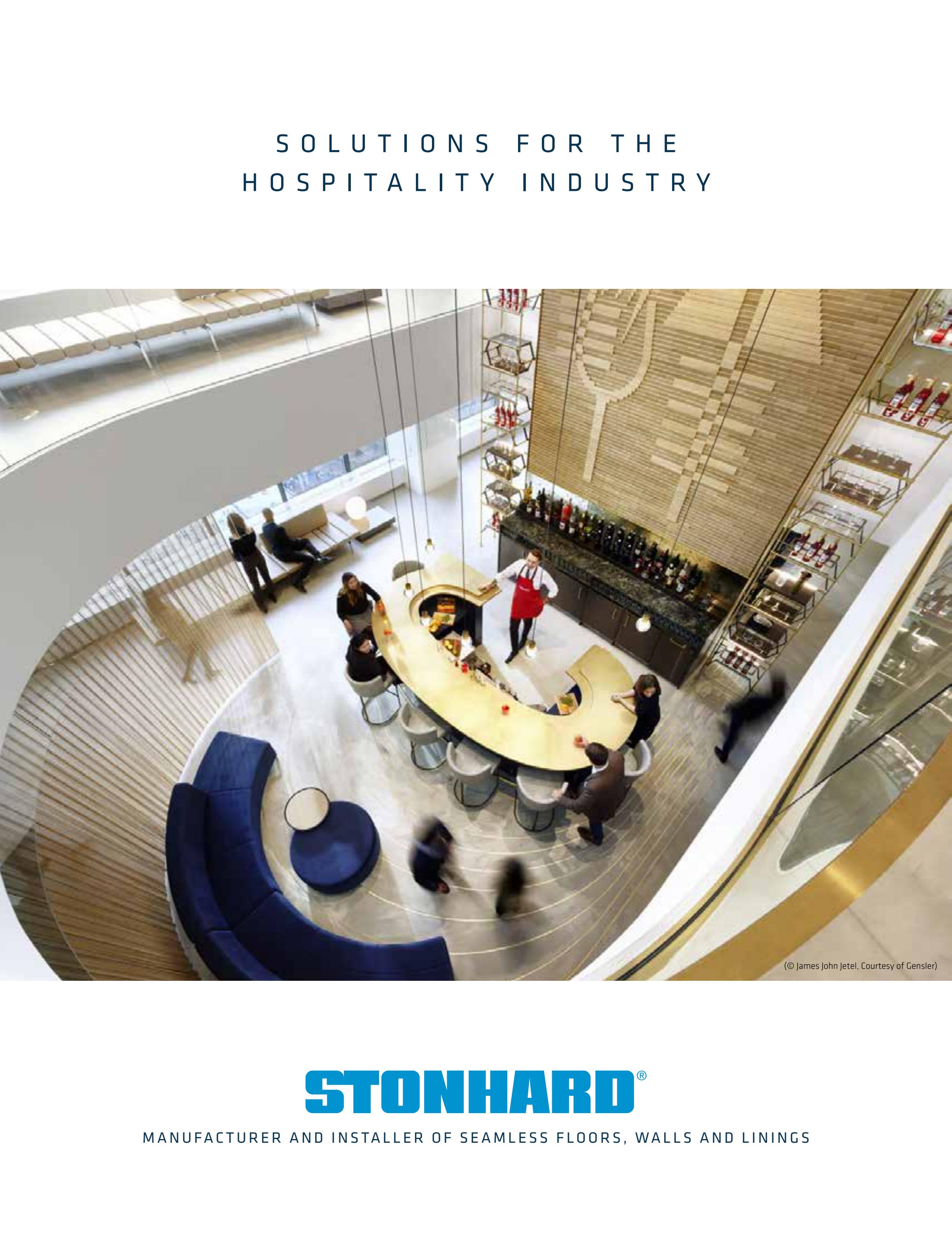 Stonhard | Solutions for the Hospitality Industry by stonhard_canada ...