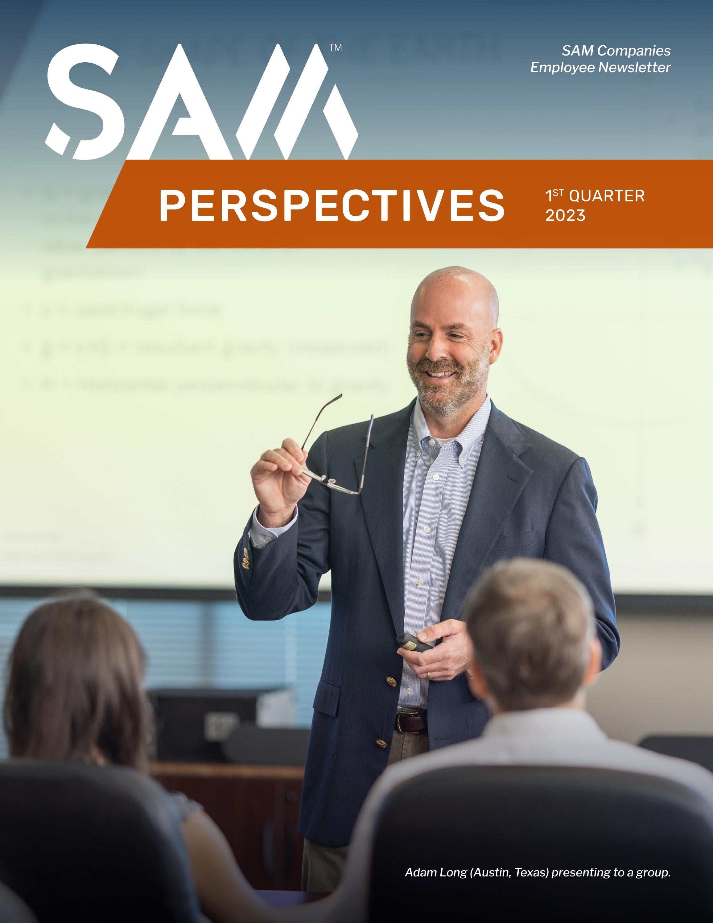 SAM Perspectives Q1 2023 by sam_companies - Issuu