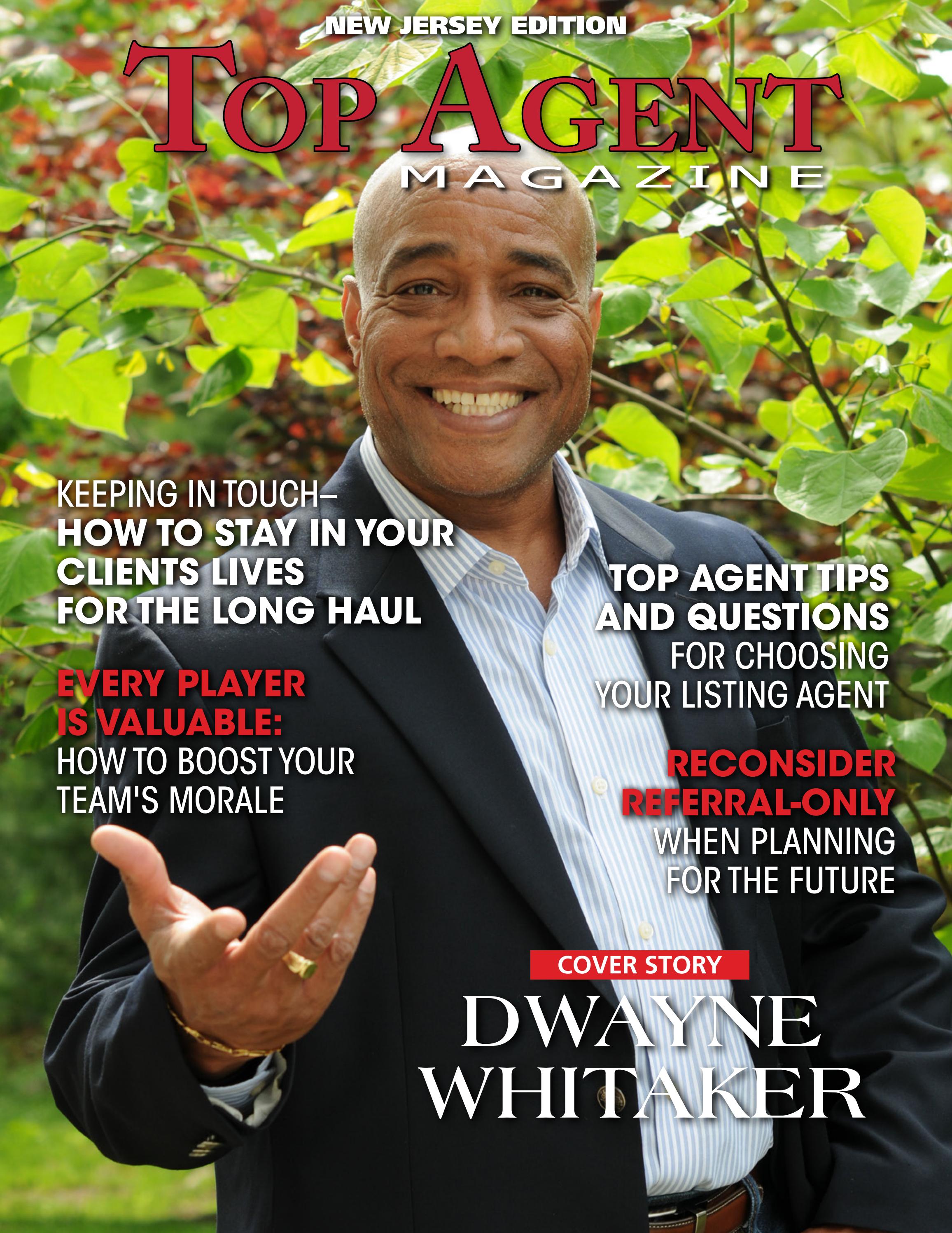 NEW JERSEY 4-17-23 by Top Agent Magazine - Issuu