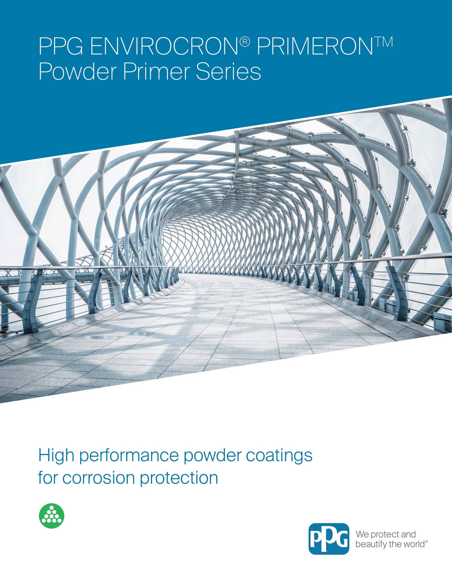 PPG ENVIROCRON PRIMERON by ipcm® International Paint&Coating Magazine - Issuu