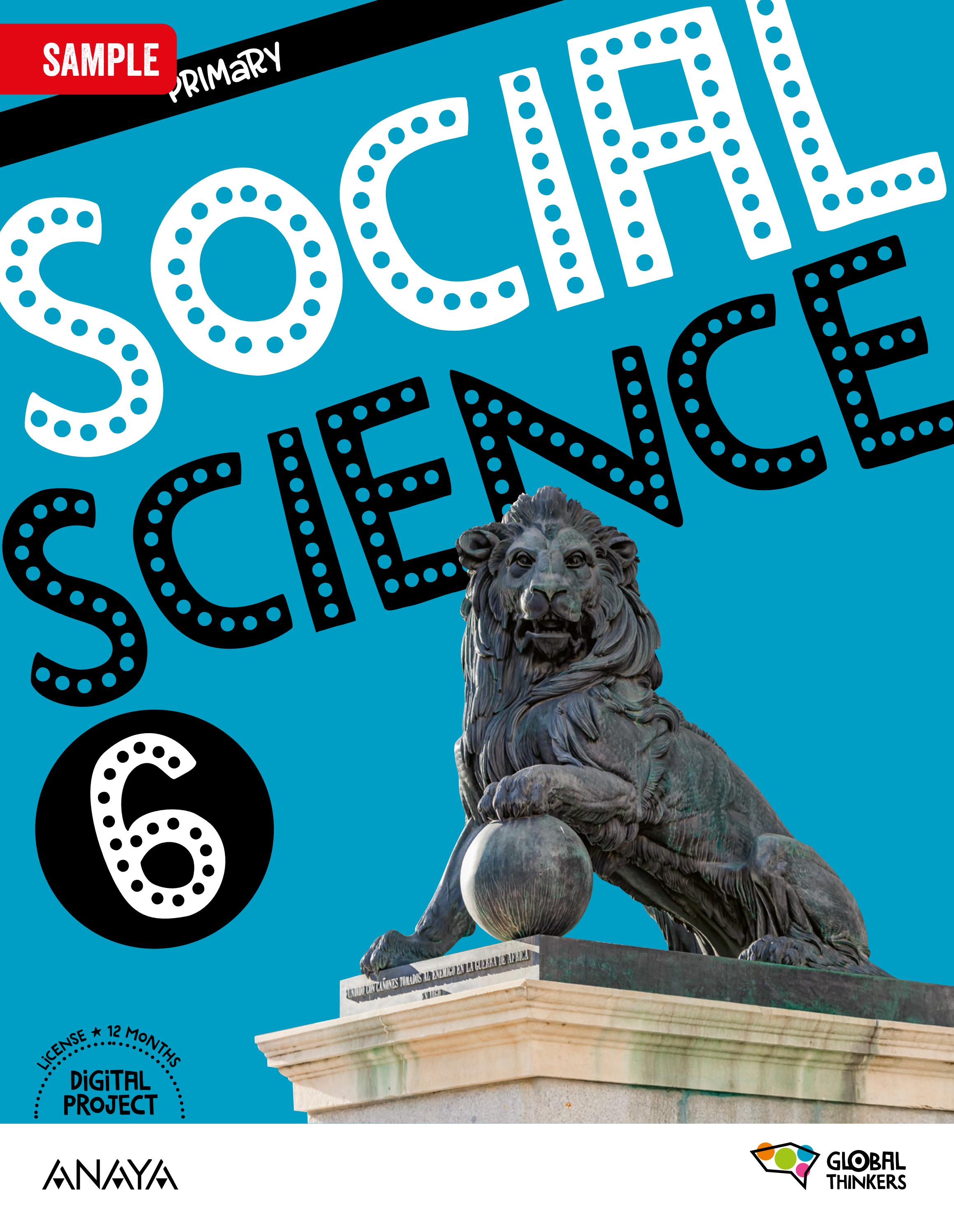Global Thinkers: Social Science 6. Primary (sample) by Grupo Anaya, S.A ...