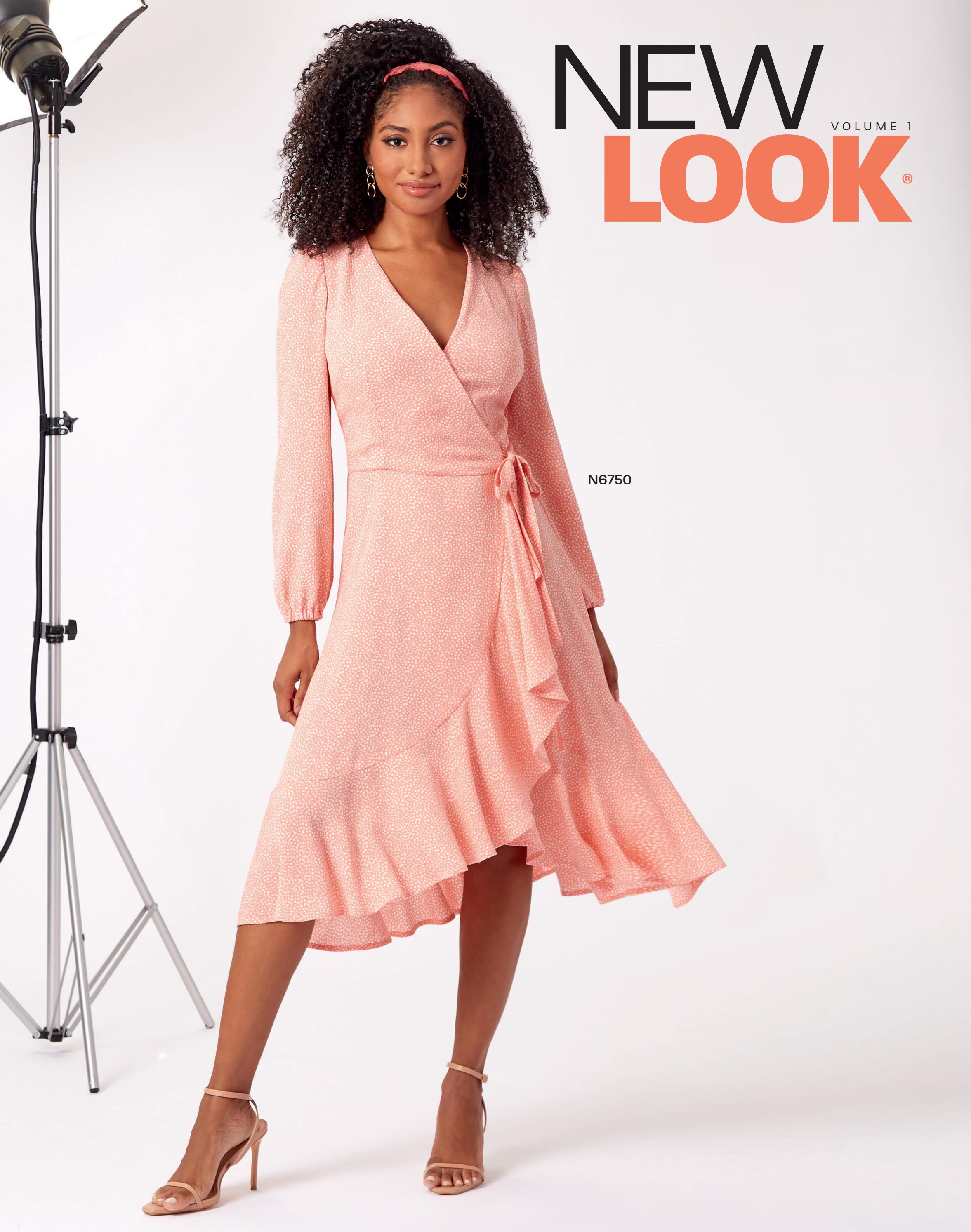 New Look Spring 2023 Lookbook by Design Group - Issuu