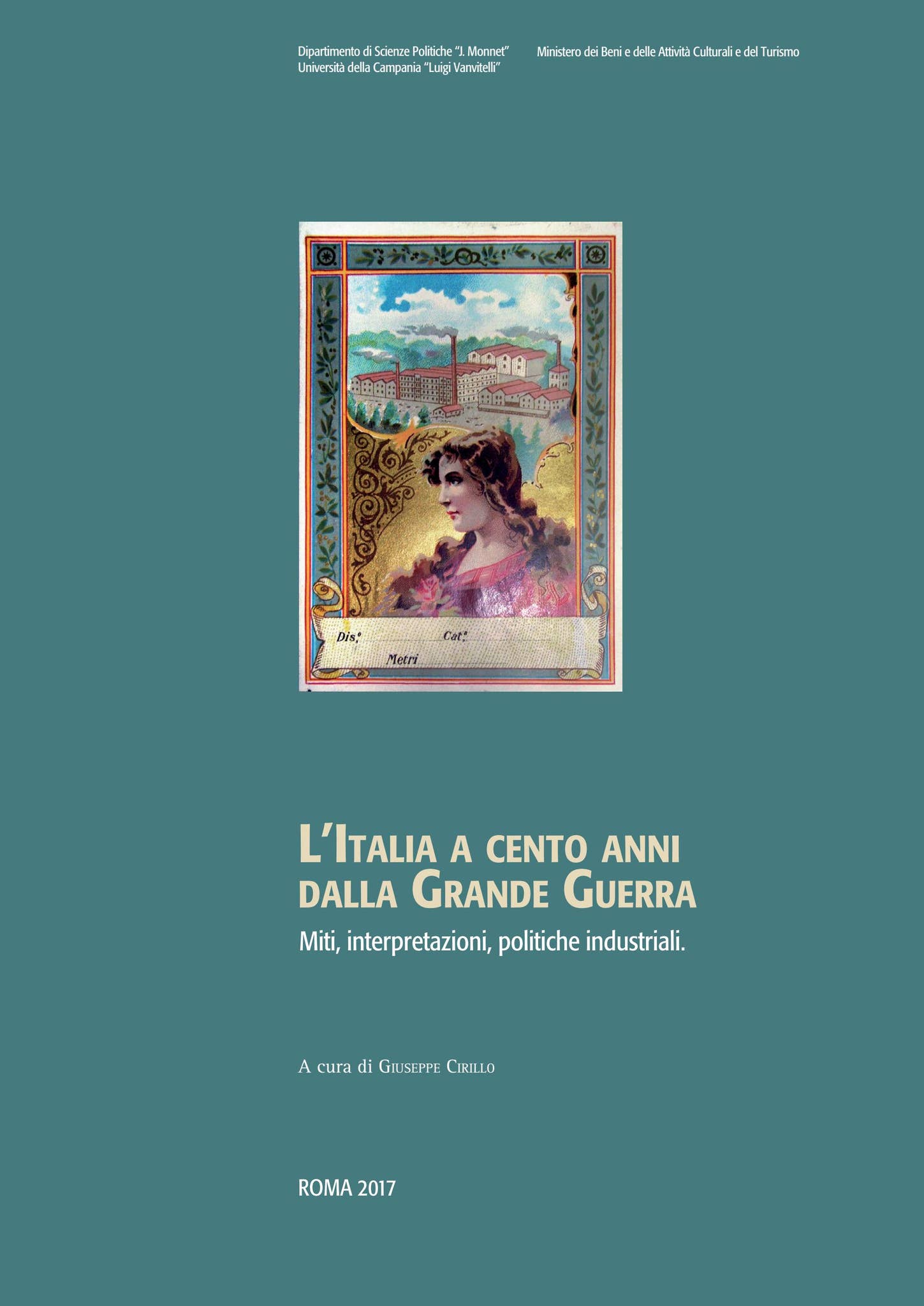 L'TALIA A CENTO ANNI DALLA GRANDE GUERRA by Biblioteca Militare - Issuu