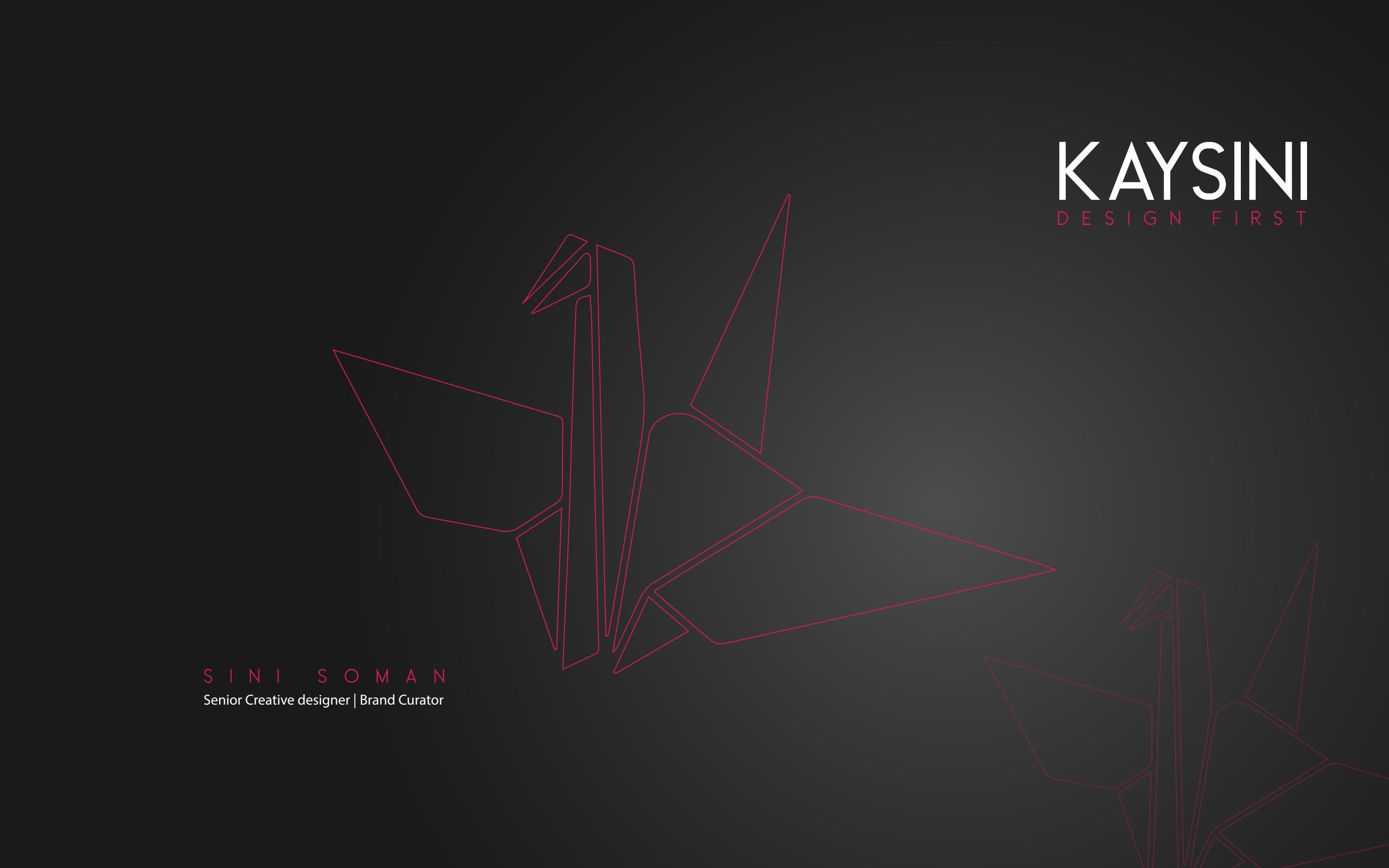 Sini Soman - Sr. Creative Designer by Sini - Issuu