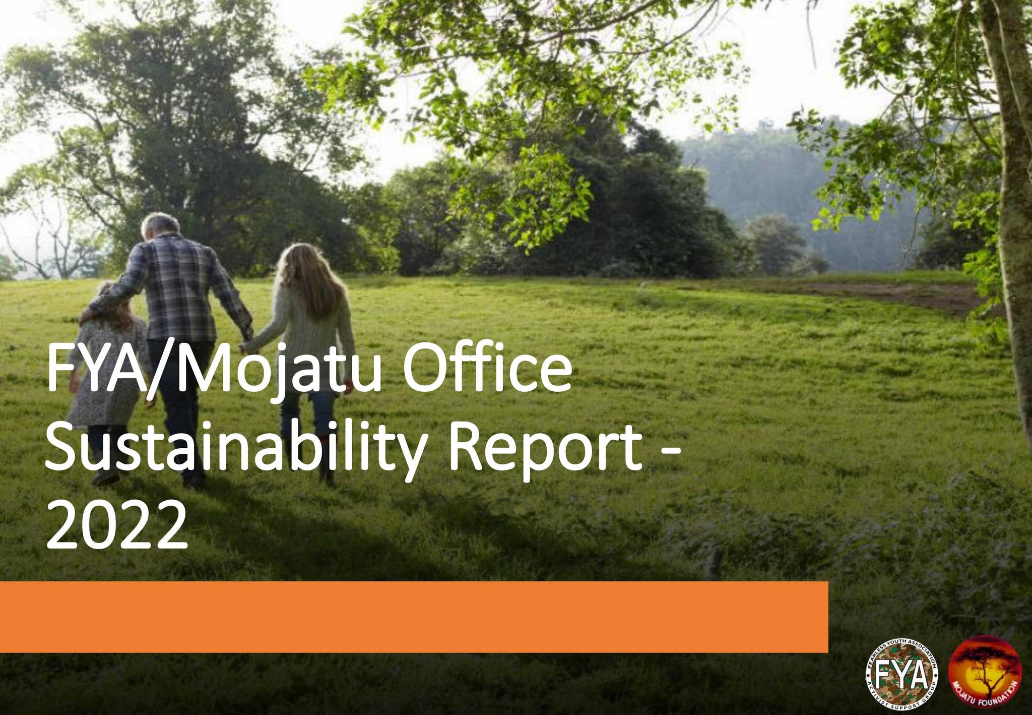 Mojatu Foundation and Fearless Youth Association Sustainability Report by Mojatu Magazines - Issuu