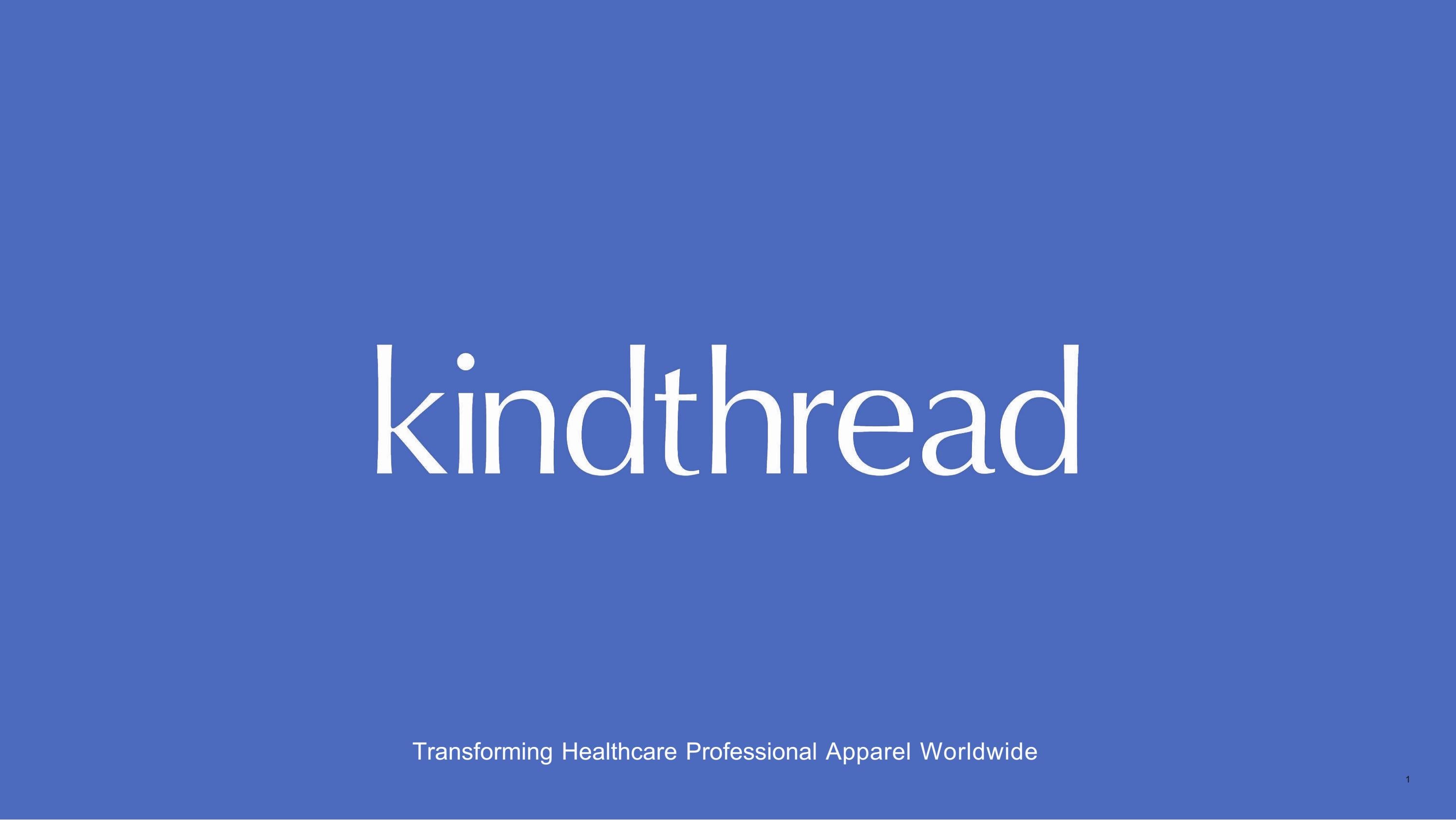 Kindthread Overview by kindthread - Issuu
