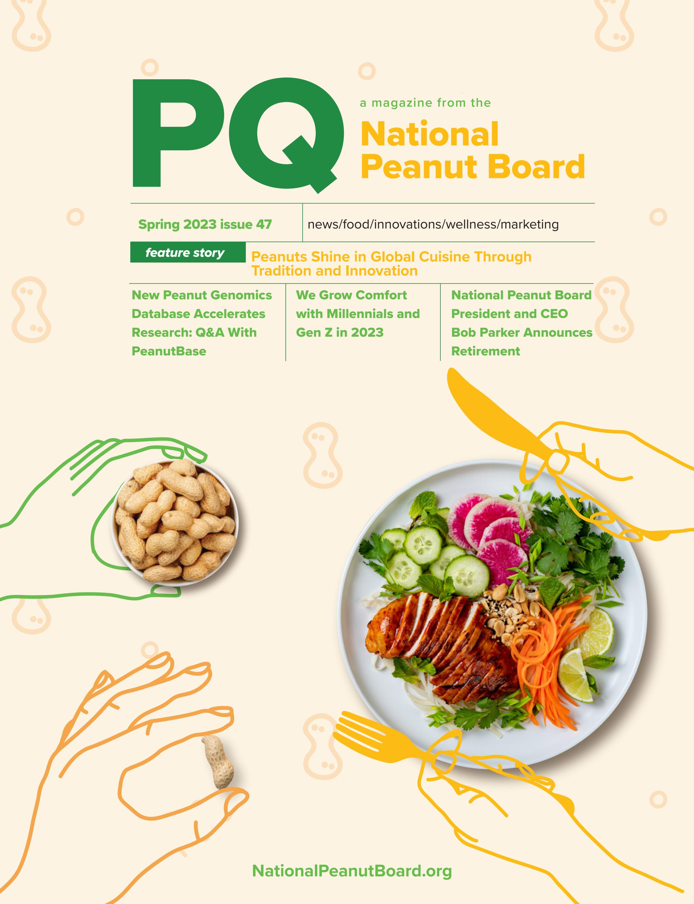 PQ 47 by National Peanut Board - Issuu