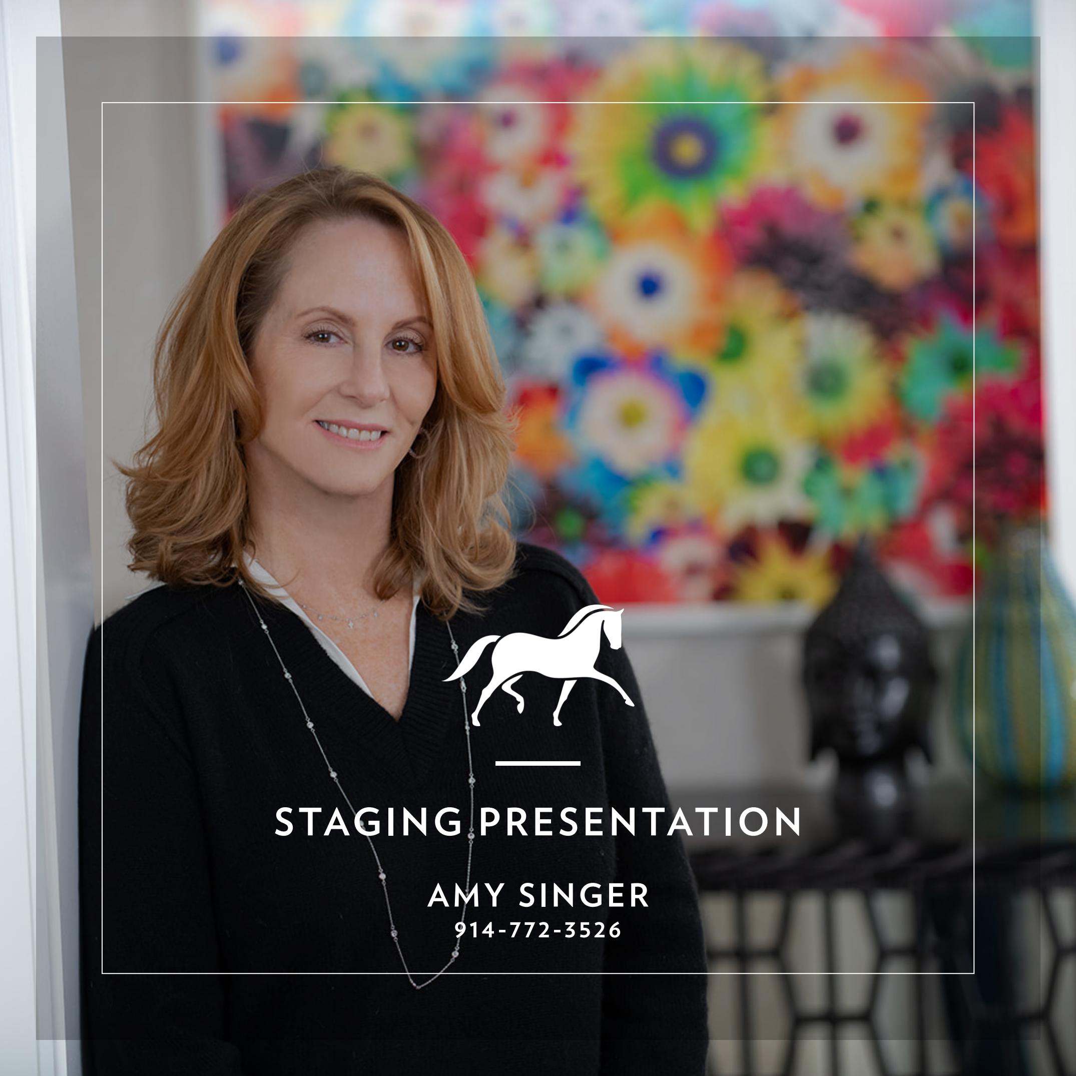 Amy Singer Staging Presentation by Houlihan Lawrence - Issuu