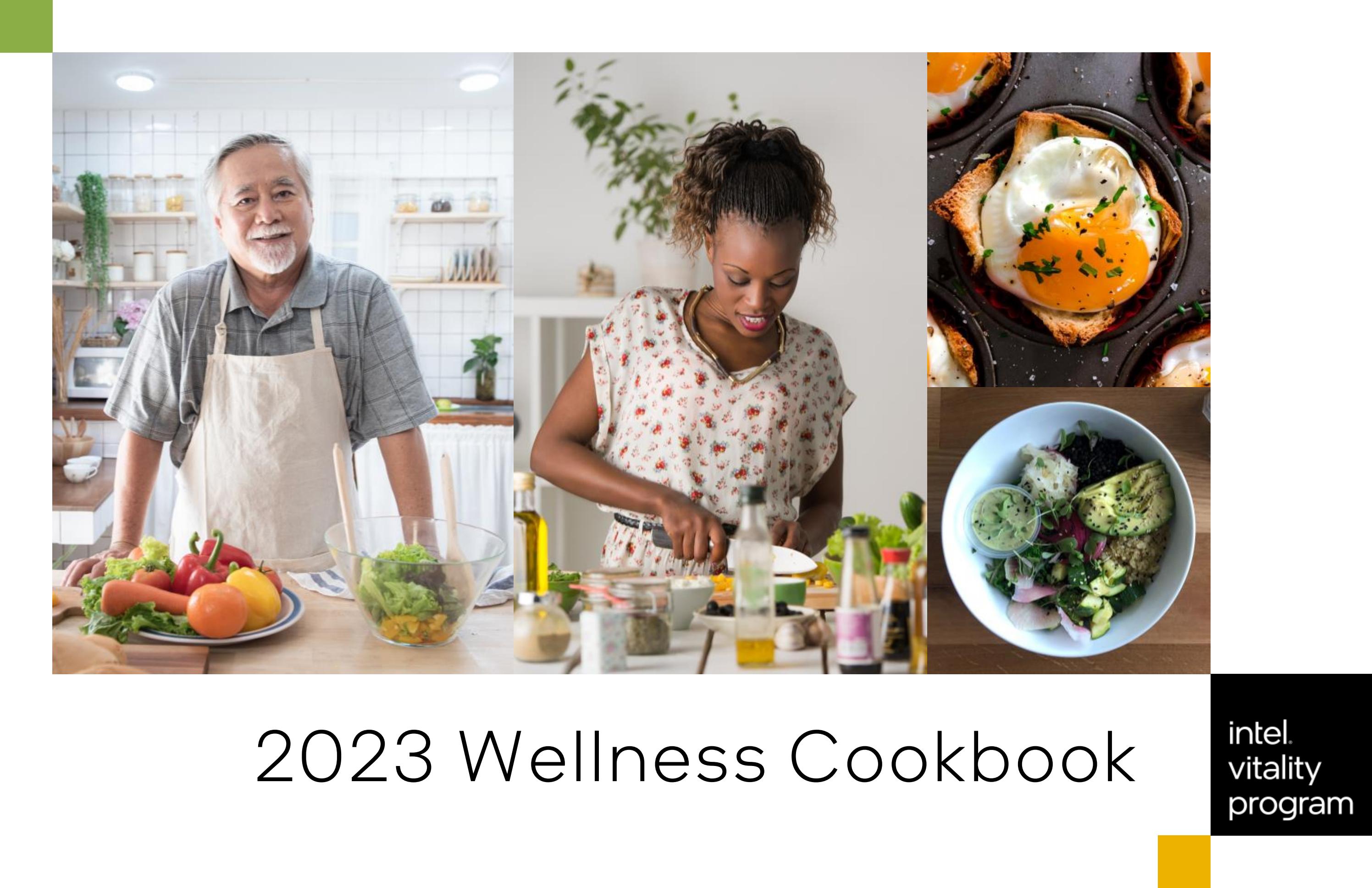 2023 Global Wellness Cookbook by Intel_Wellness - Issuu