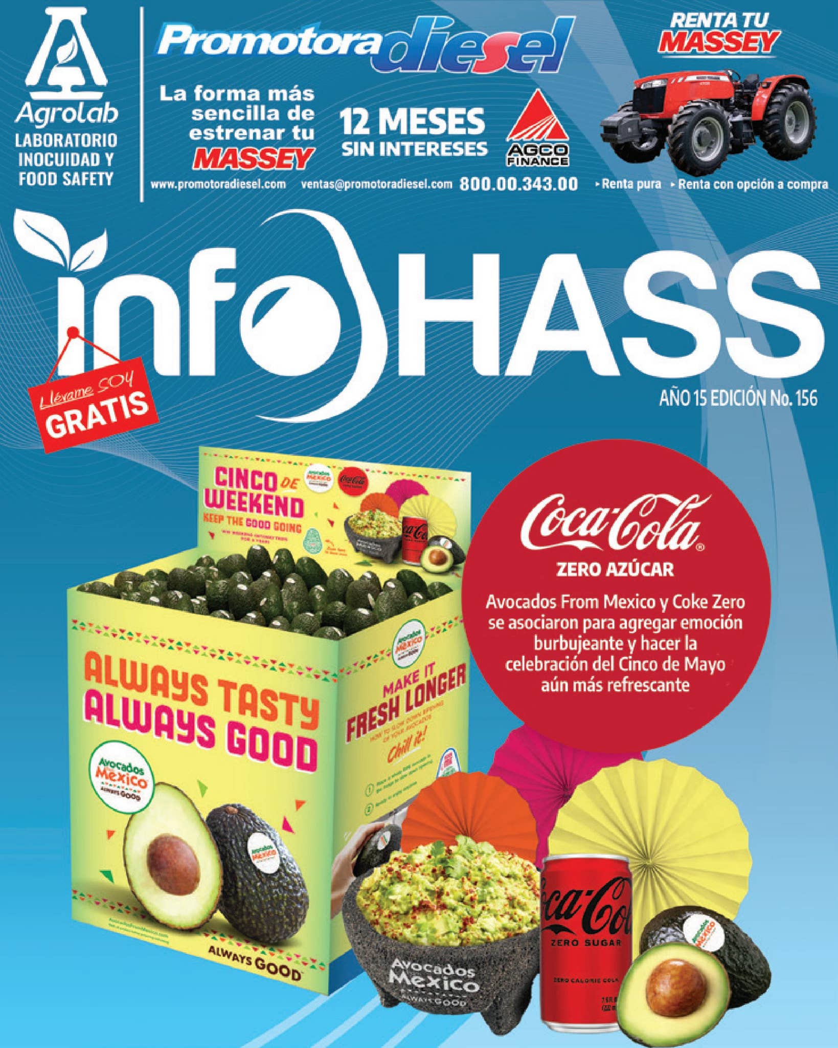 INFOHASS - EDICIÓN No. 156 by InfoHass - Issuu
