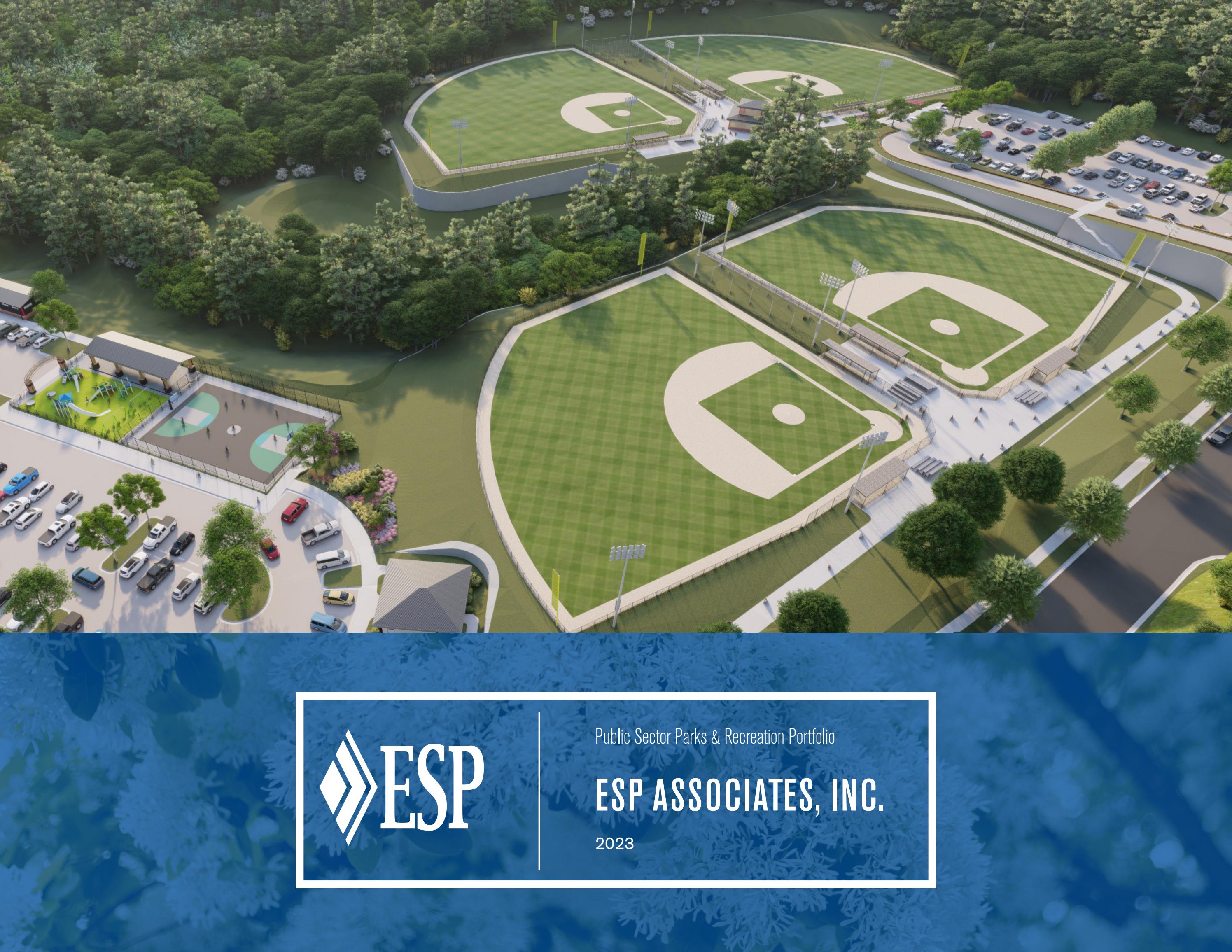 ESP Parks & Recreation Portfolio by ESP Associates, Inc. - Issuu